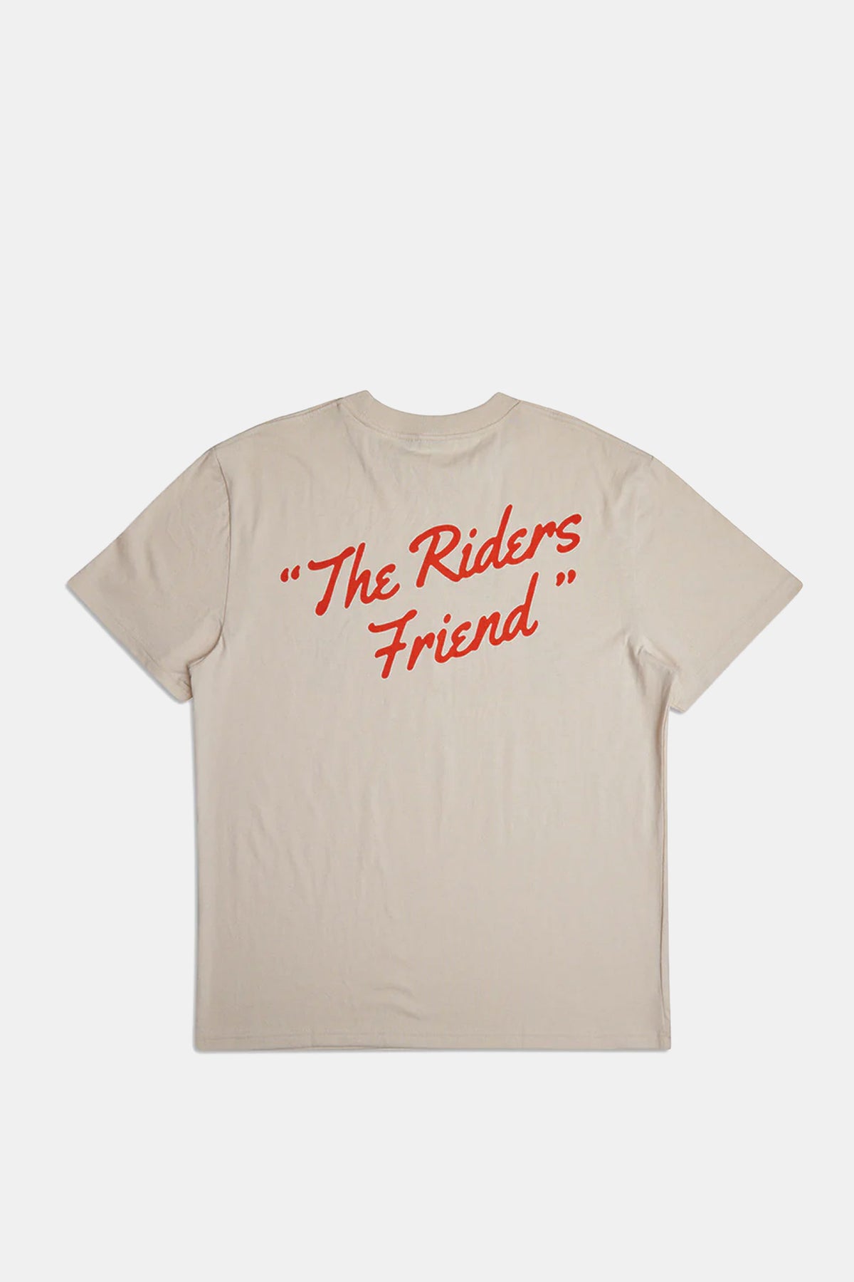 BAREBACK TEE | HOMEBRED