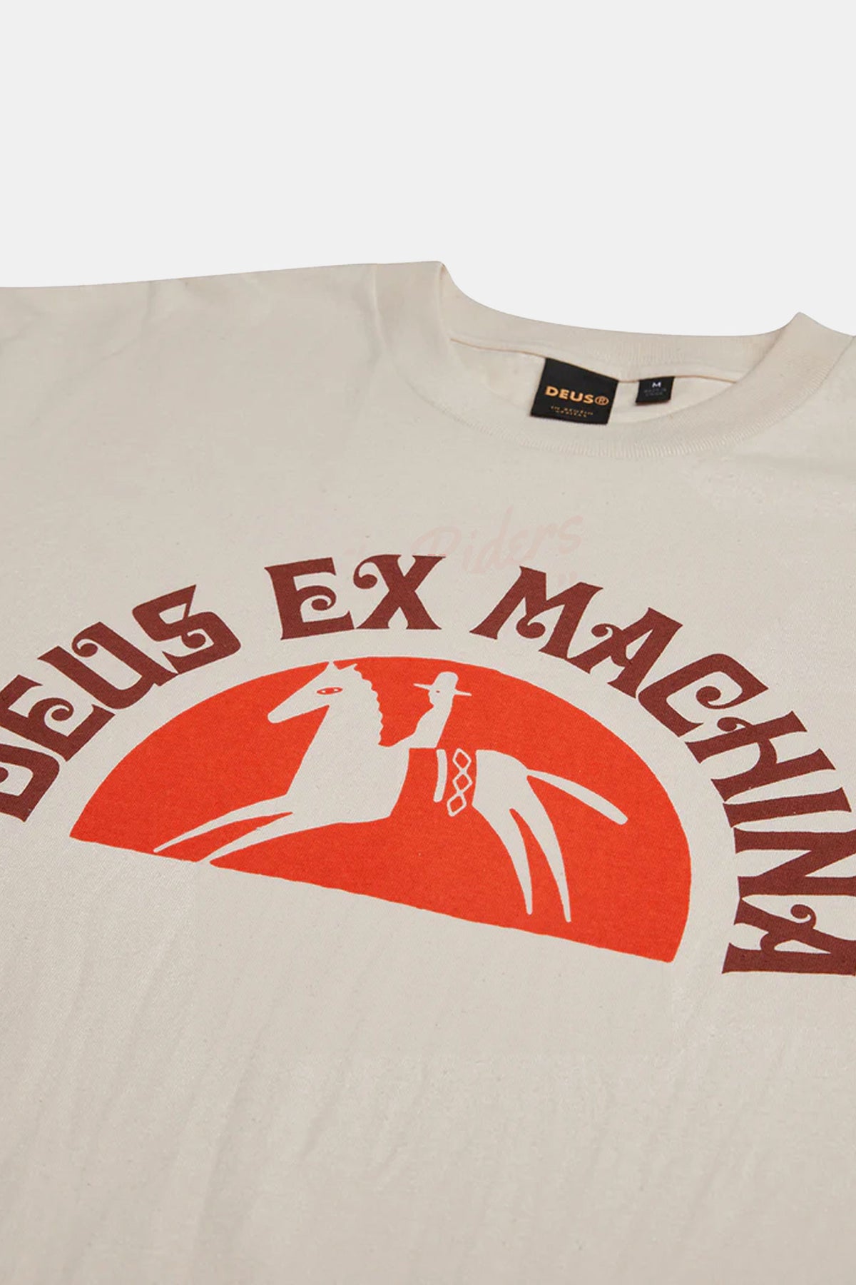 BAREBACK TEE | HOMEBRED