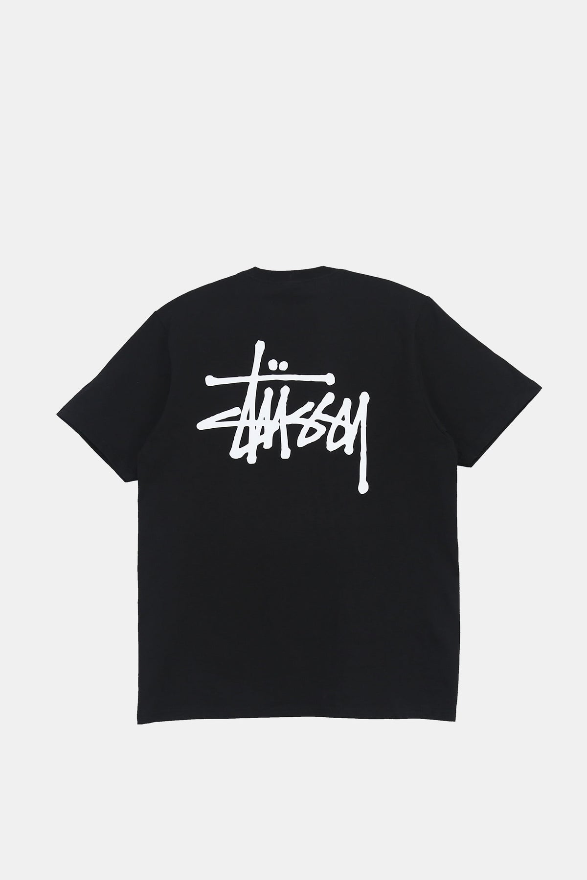 Basic Stussy Tee | HOMEBRED