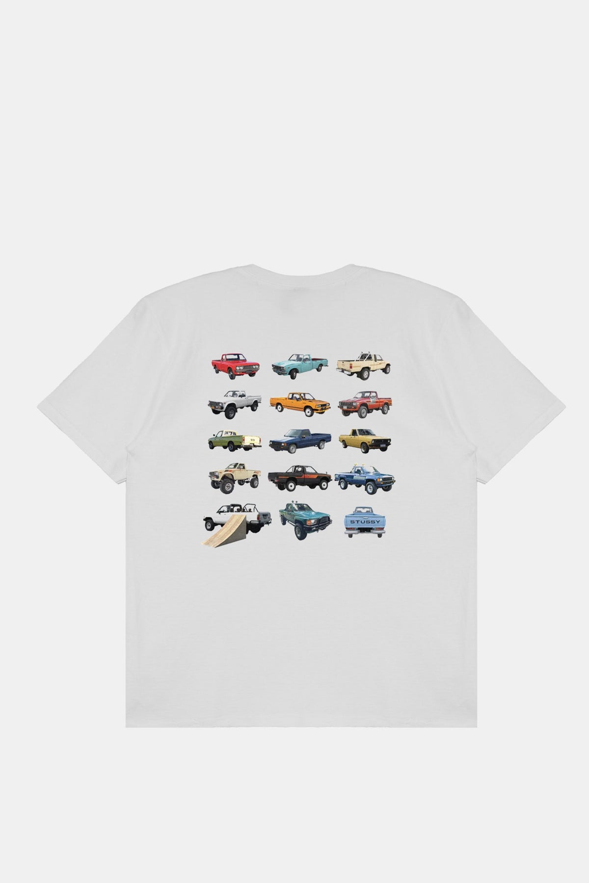 Pickup Tee | HOMEBRED