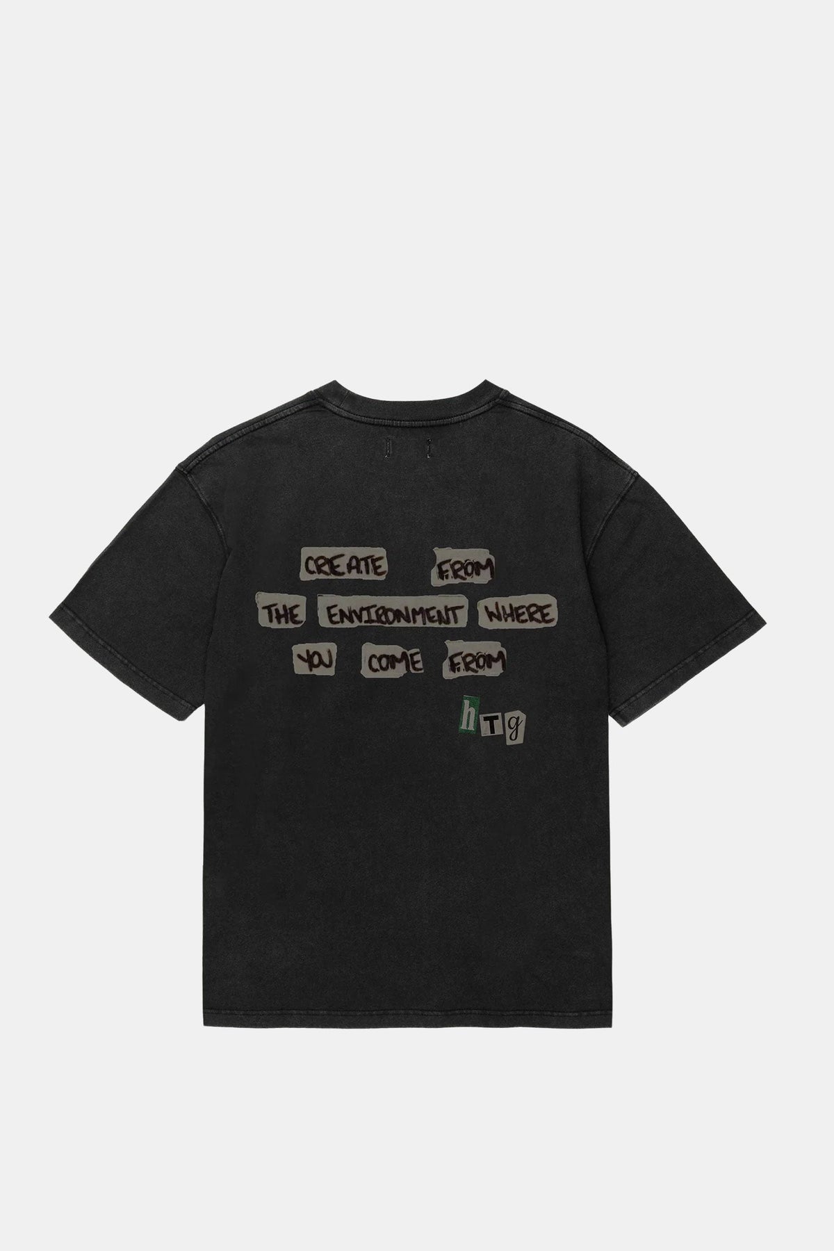 Start to Finish Tee | HOMEBRED