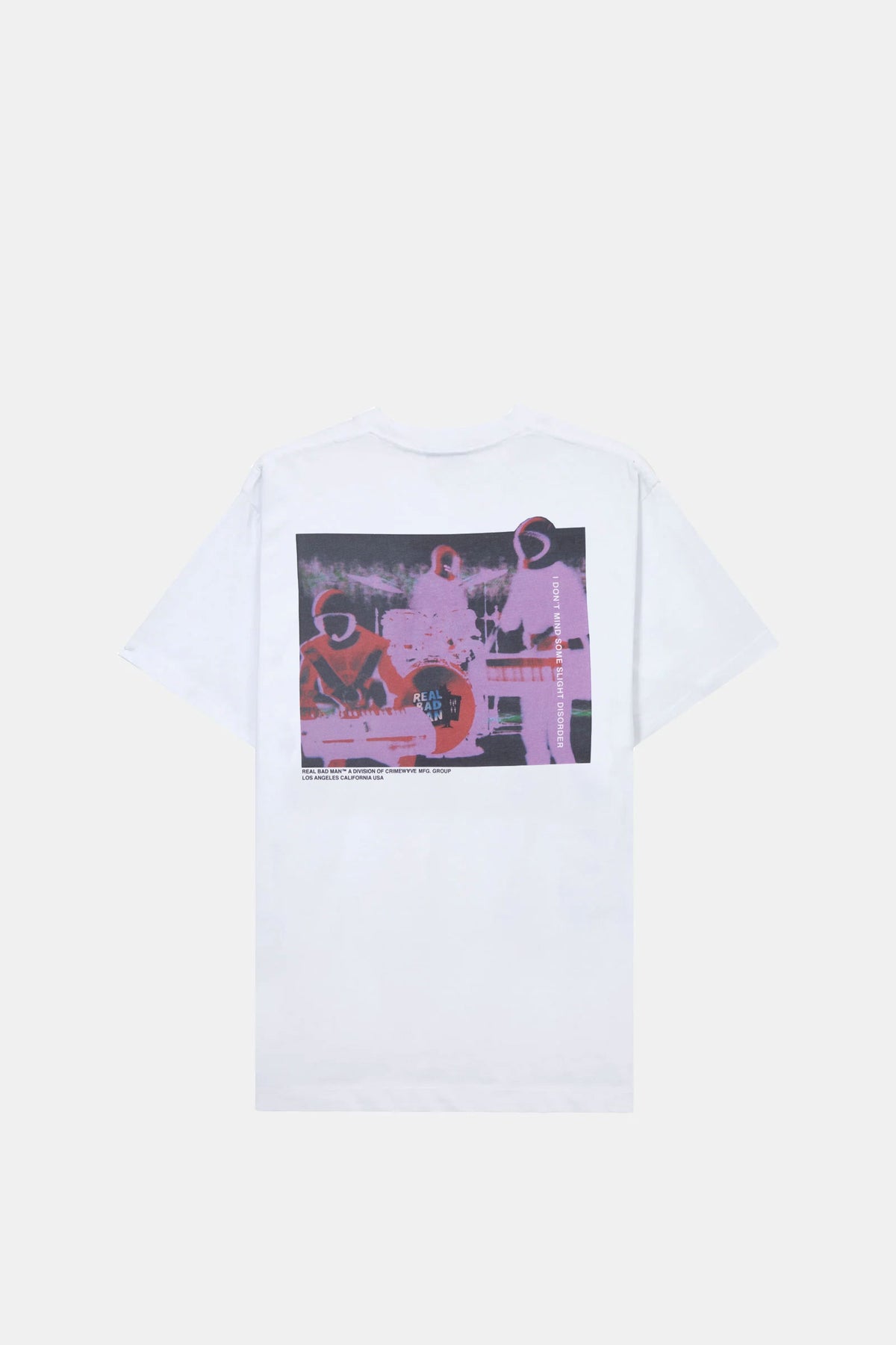 SLIGHT DISORDER SS TEE | HOMEBRED