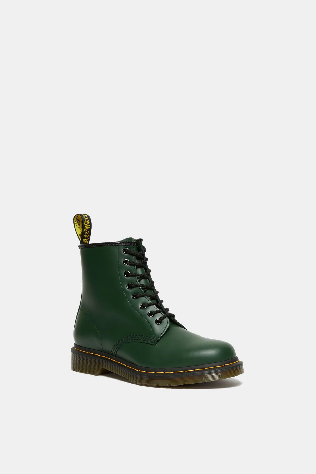 1460 Smooth Leather Lace Up Boots | HOMEBRED