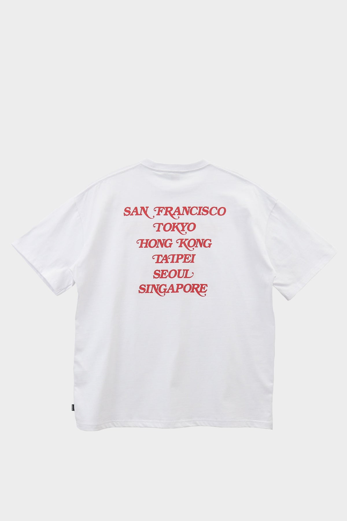 Print Tee 01 Homebred