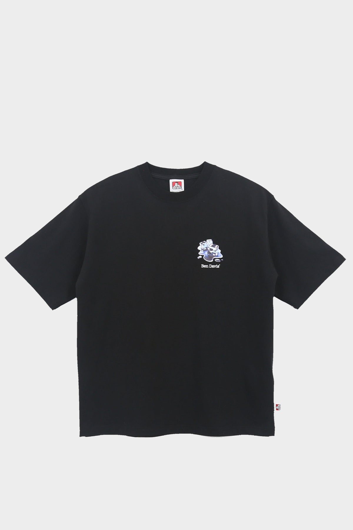 DICE MELT TEE | HOMEBRED