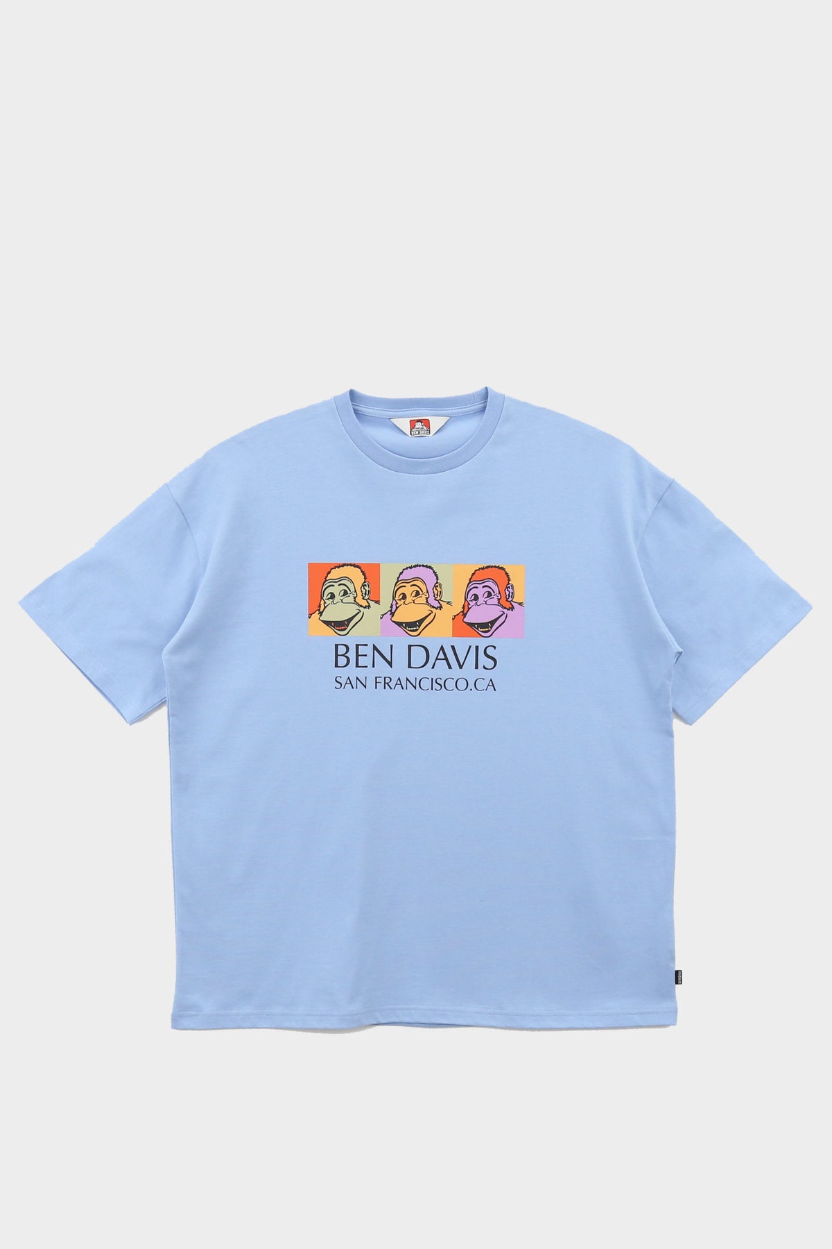 Print Tee 05 Homebred