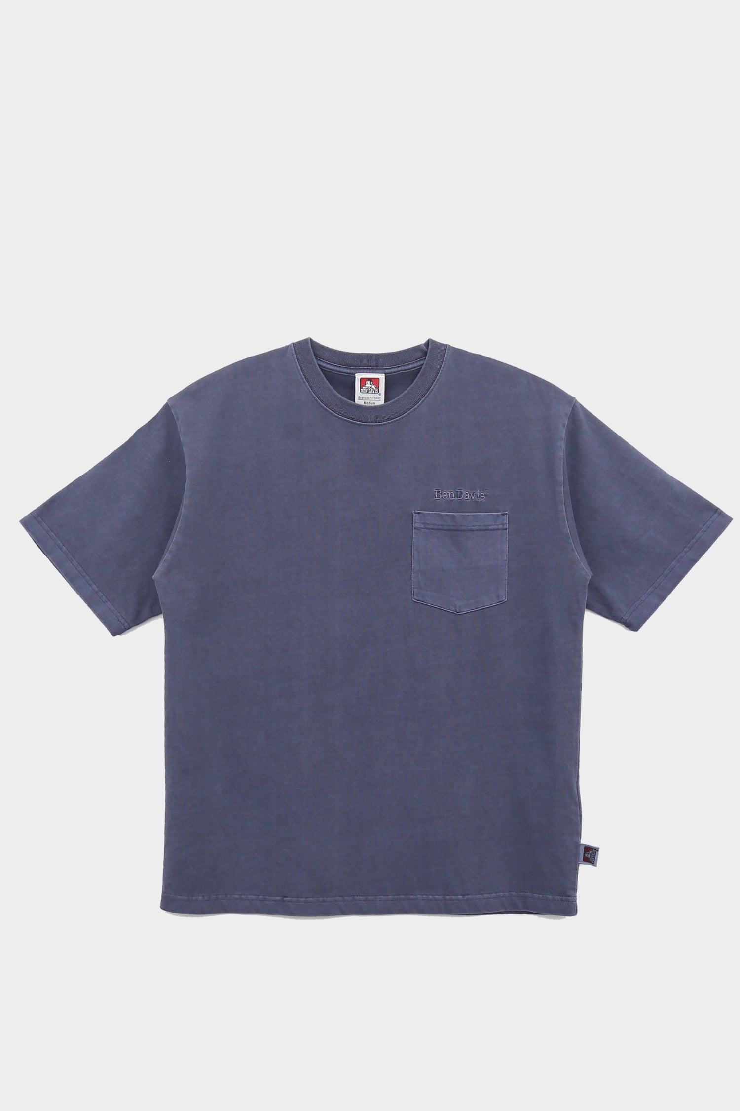VINTAGE POCKET TEE | HOMEBRED