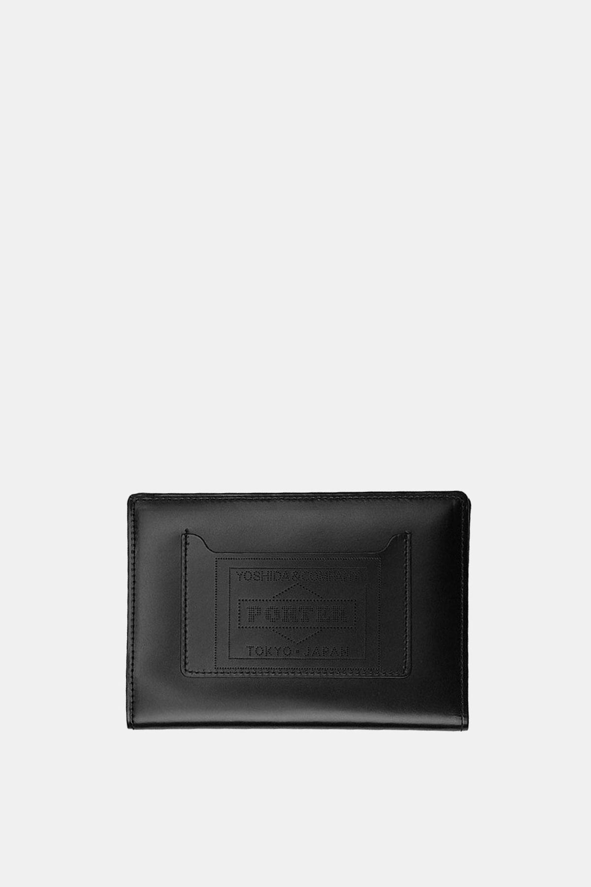 PS LEATHER WALLET PASSPORT CASE | HOMEBRED