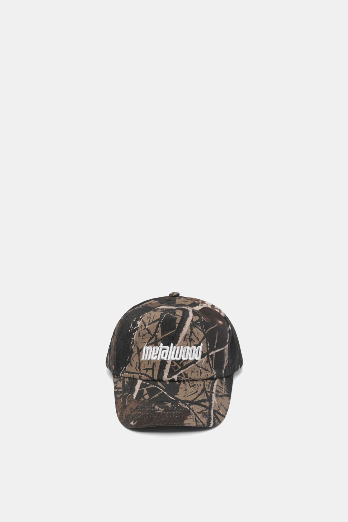 Metal Logo 5-Panel Hat | HOMEBRED