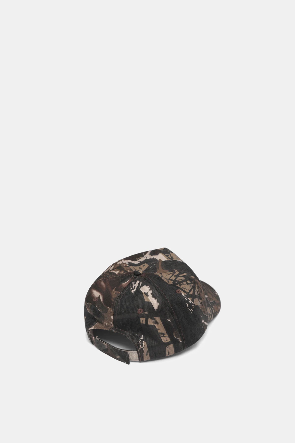Metal Logo 5-Panel Hat | HOMEBRED