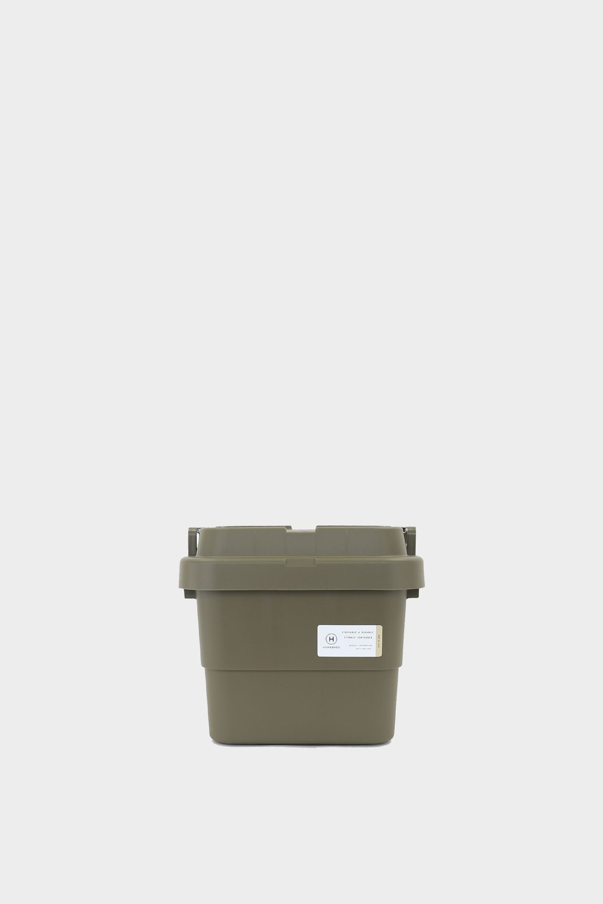 8 Gallon Container | HOMEBRED