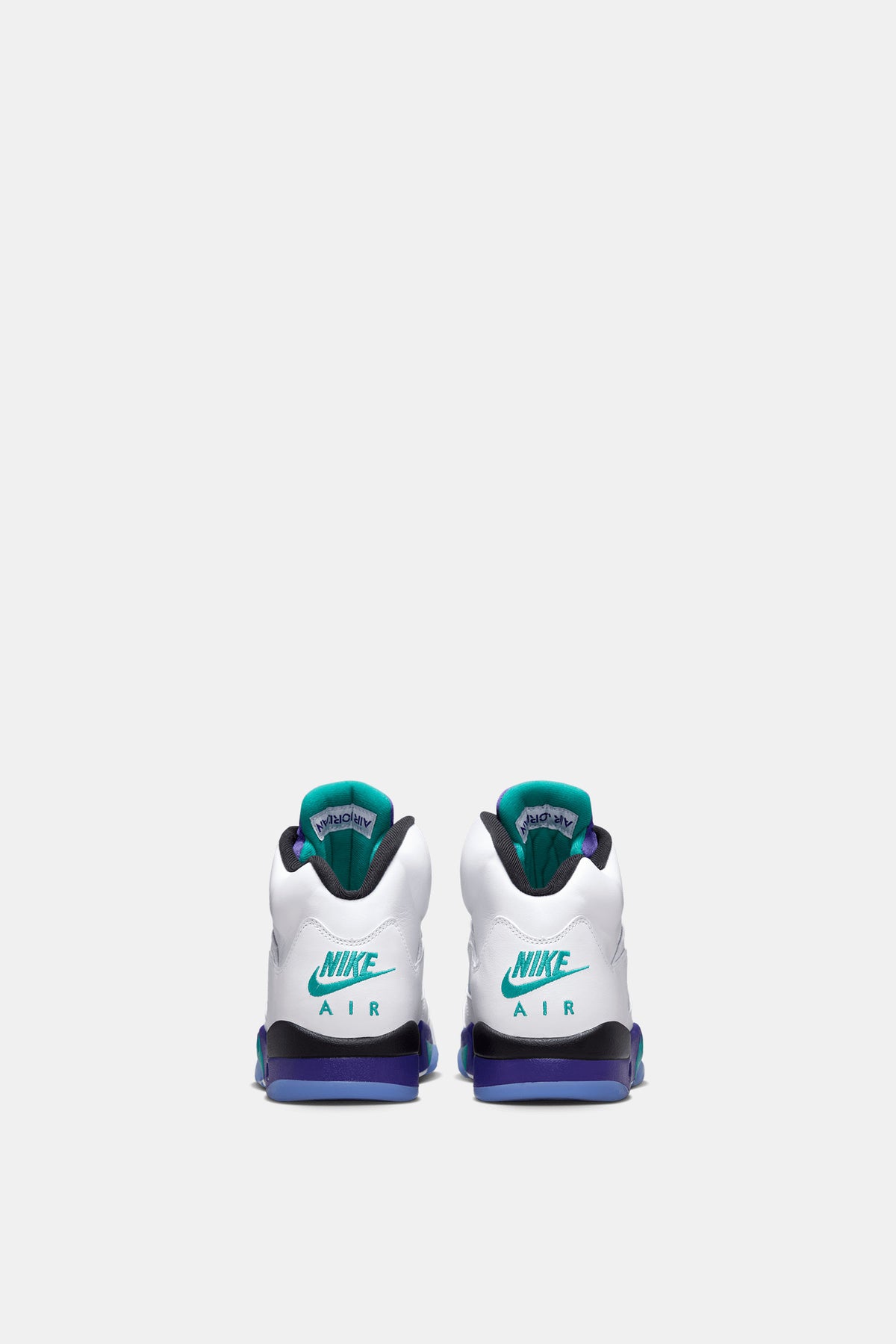 Air Jordan 5 Retro "Grape" | HOMEBRED