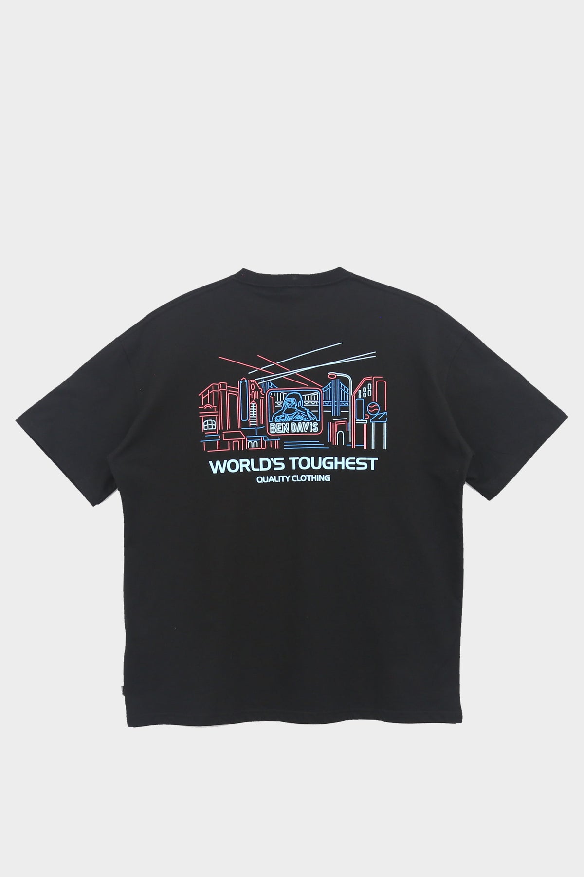 Print Tee 04 Homebred
