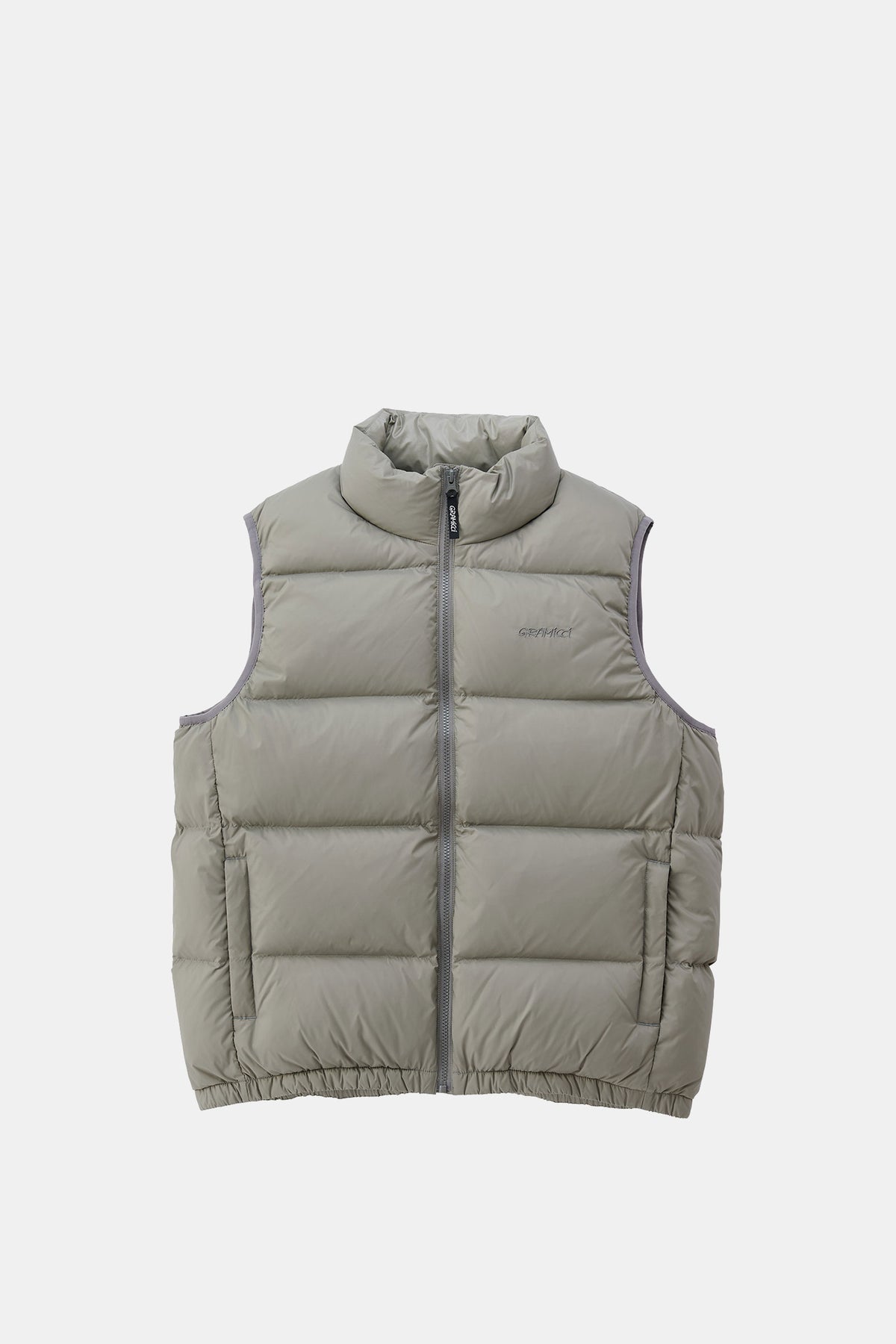 DOWN PUFFER VEST | HOMEBRED
