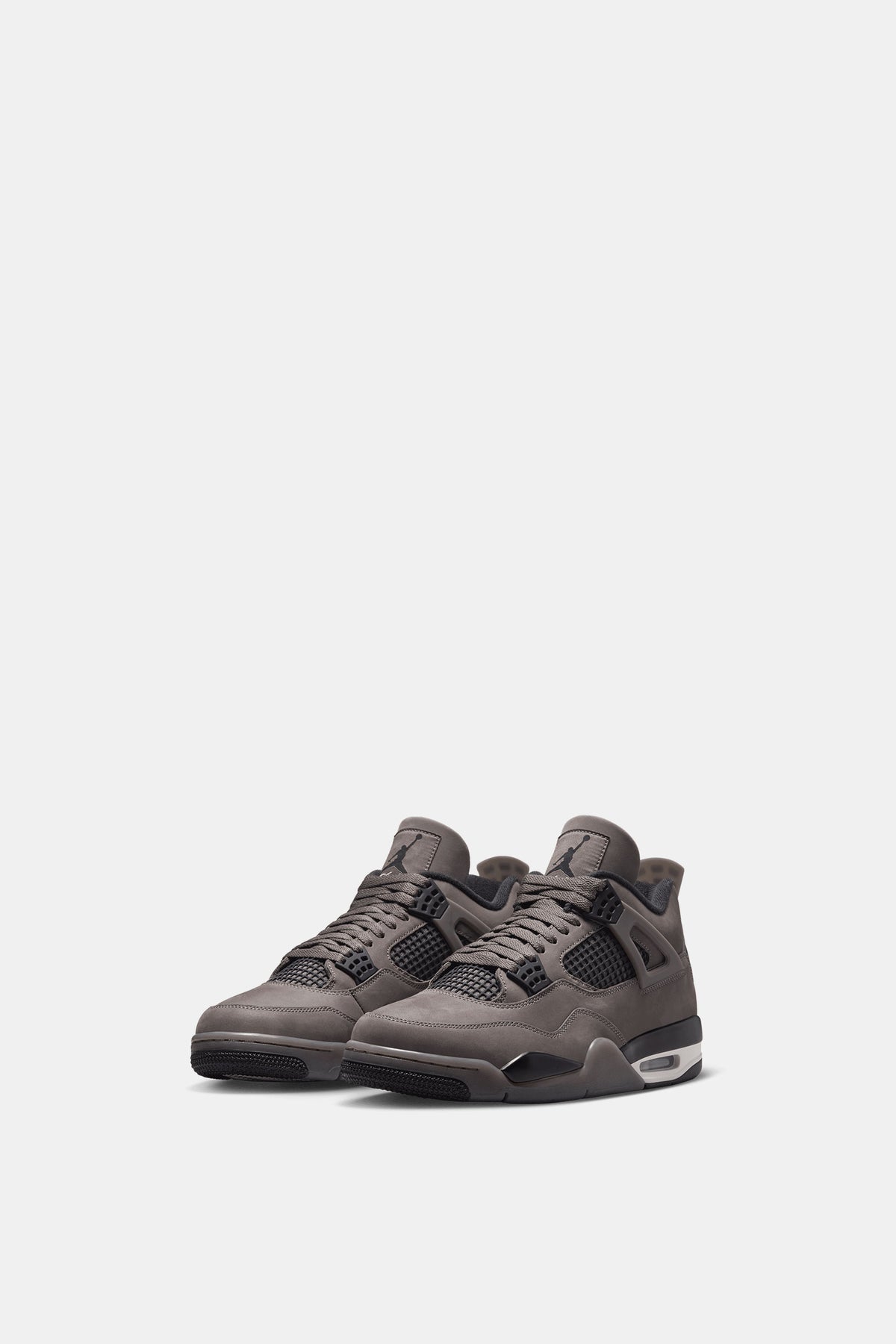 Air Jordan 4 Retro "Cave Stone & Black" | HOMEBRED