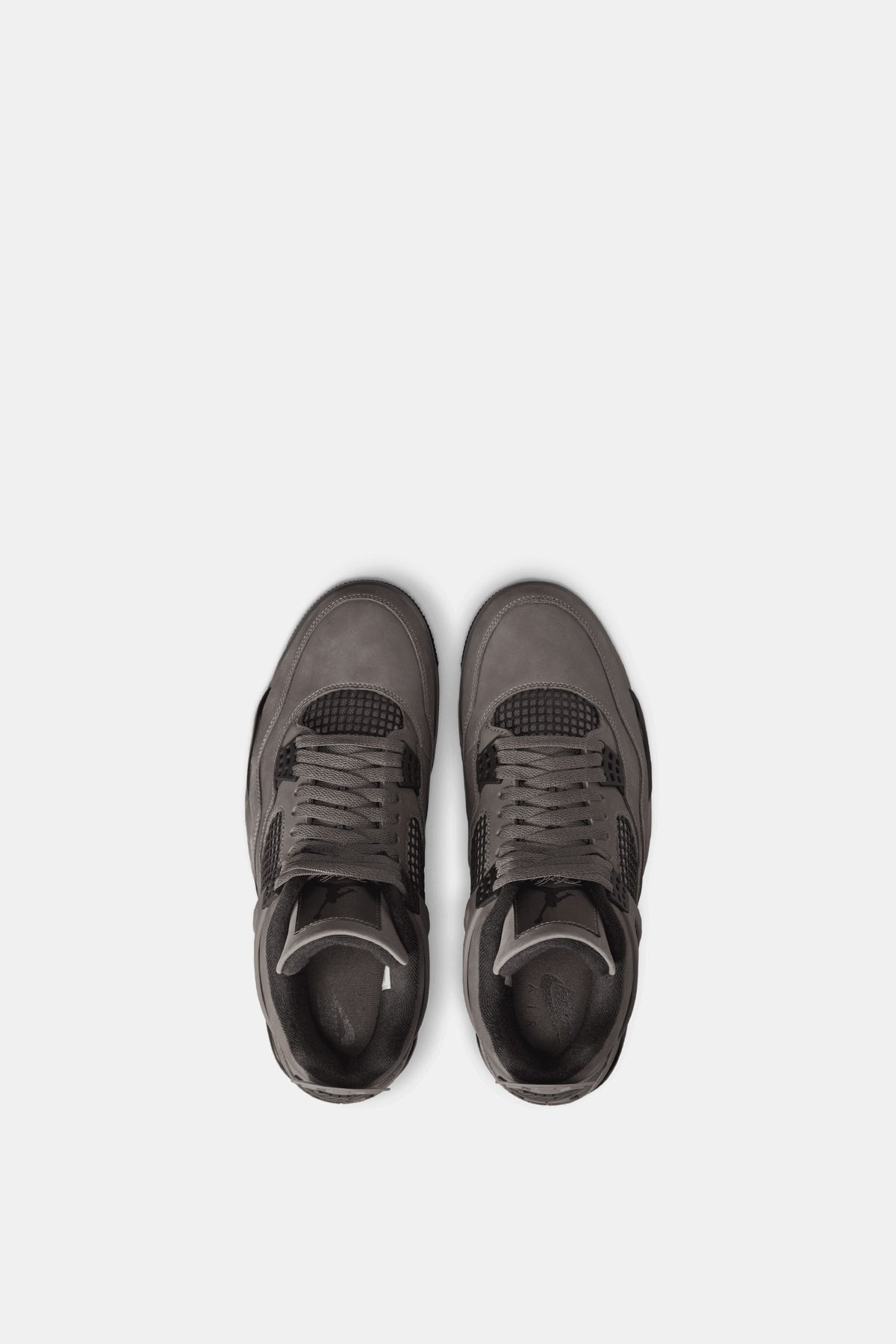 Air Jordan 4 Retro "Cave Stone & Black" | HOMEBRED
