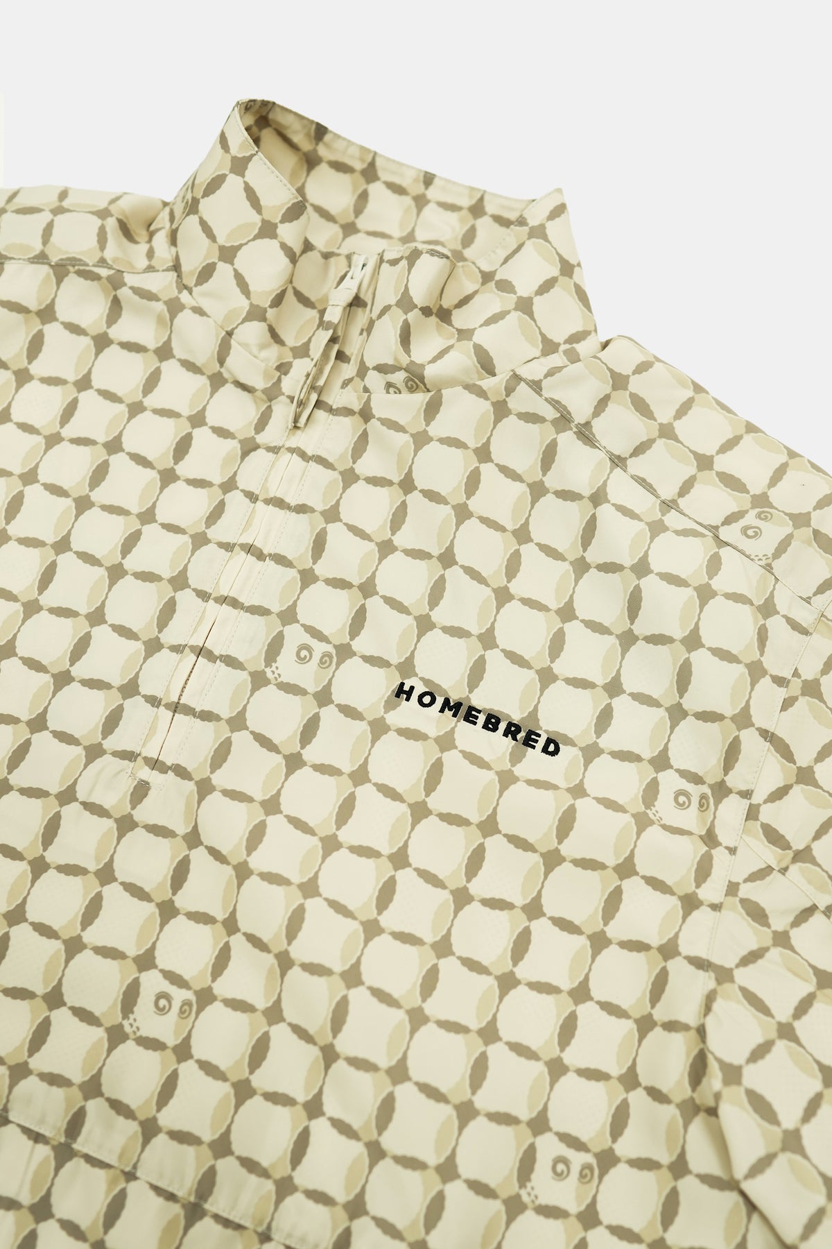 Homebred x Malbon Nylon Windshirt | HOMEBRED