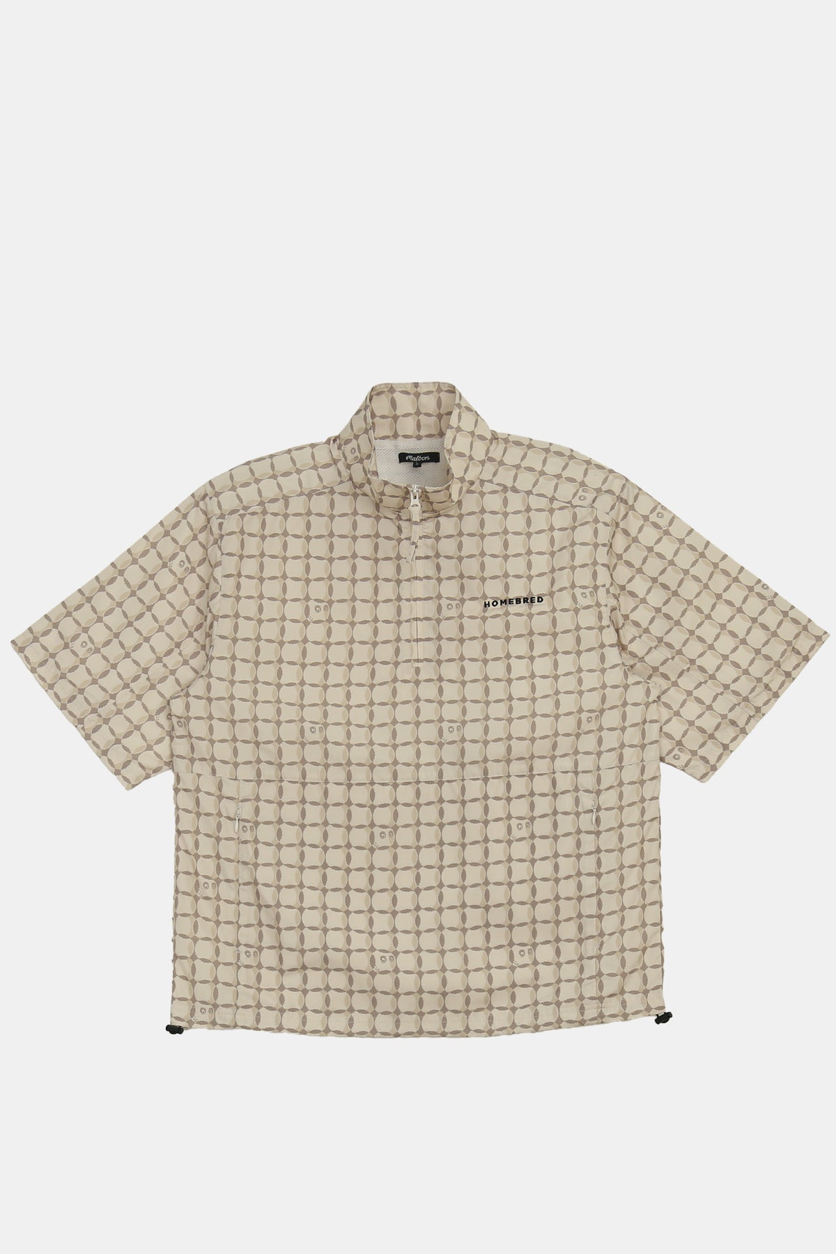 Homebred x Malbon Nylon Windshirt | HOMEBRED