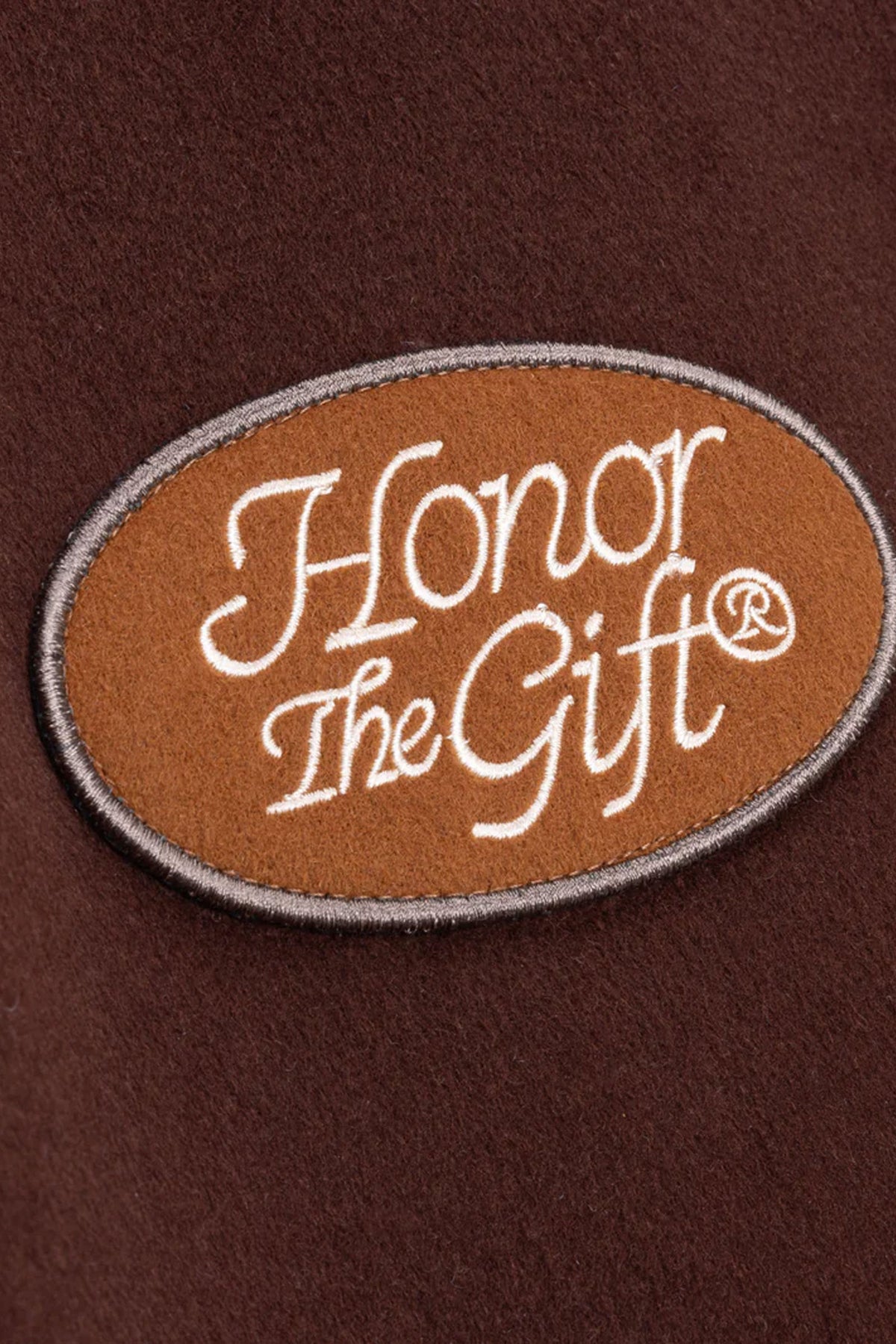 Htg Letterman Jacket Homebred