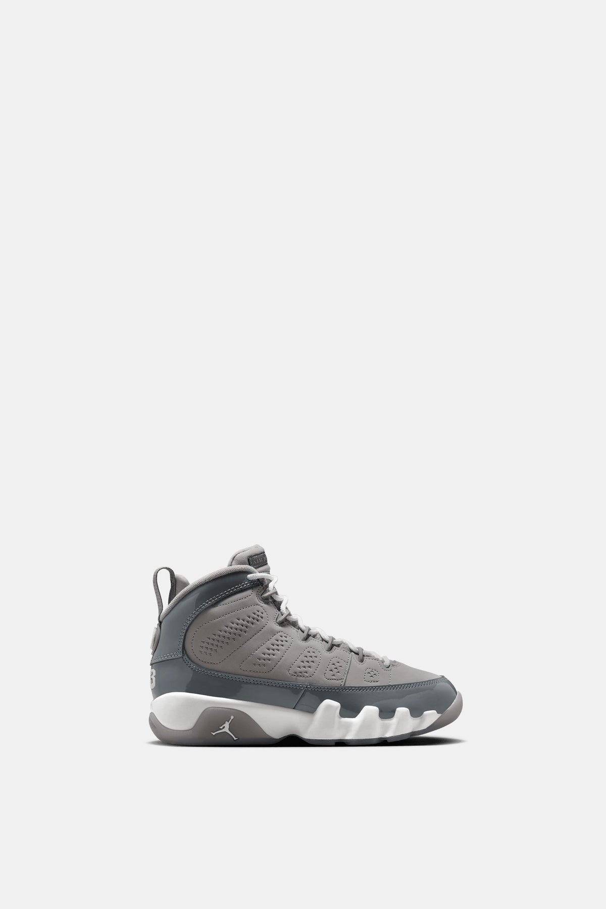 Air Jordan 9 Retro (GS) "Cool Grey" | HOMEBRED