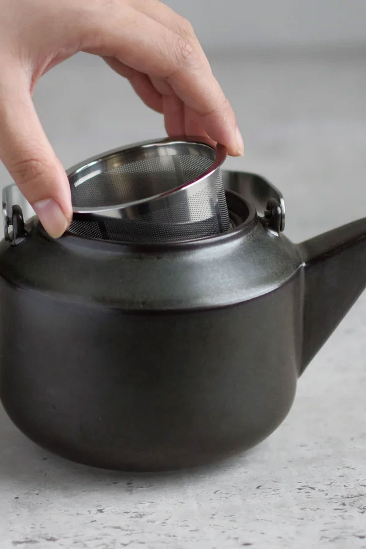 LT Teapot- 600ml / 20oz | HOMEBRED