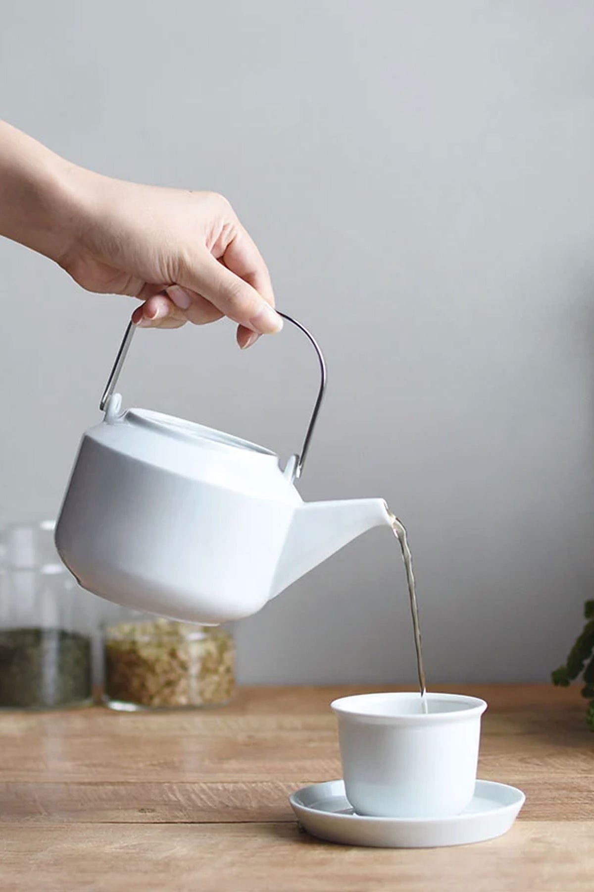 LT Teapot- 600ml / 20oz | HOMEBRED