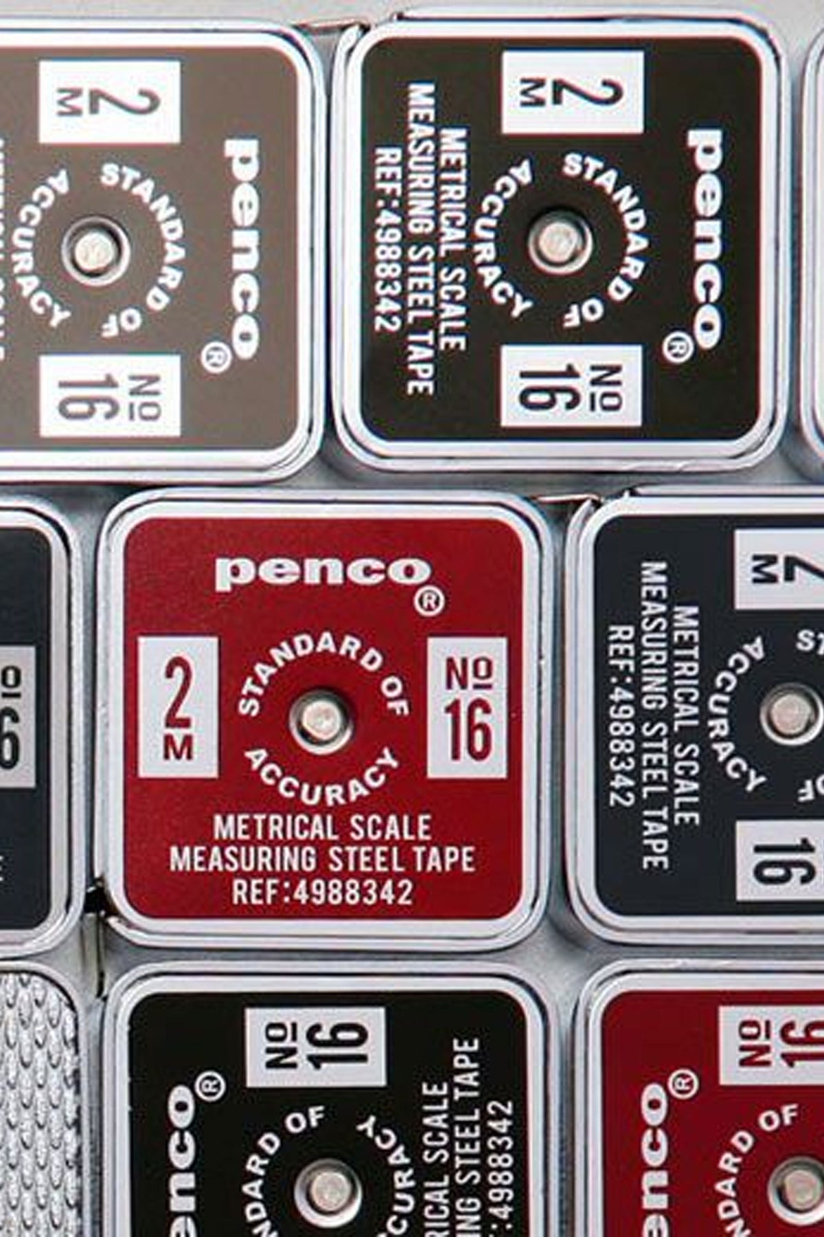 POCKET METRIC MEASURE | HOMEBRED