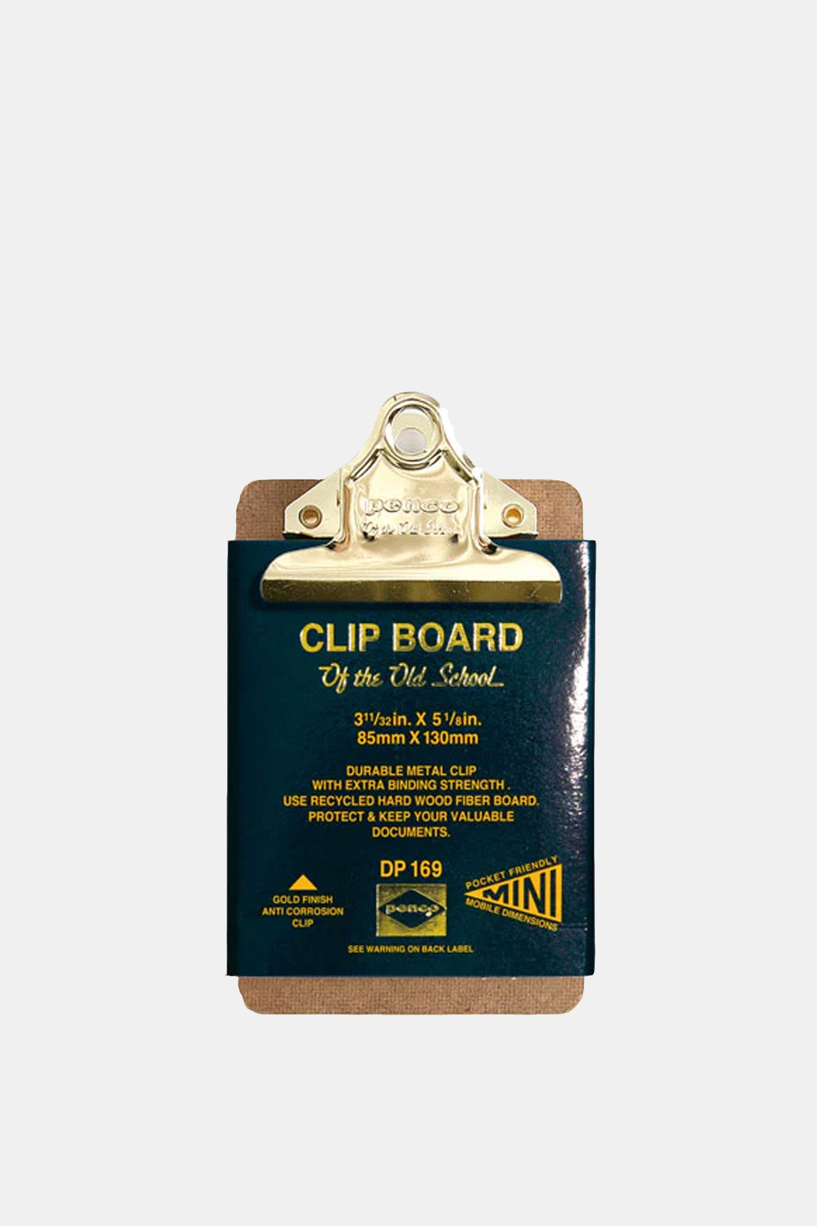 OLD SCHOOL CLIPBOARD /MINI | HOMEBRED