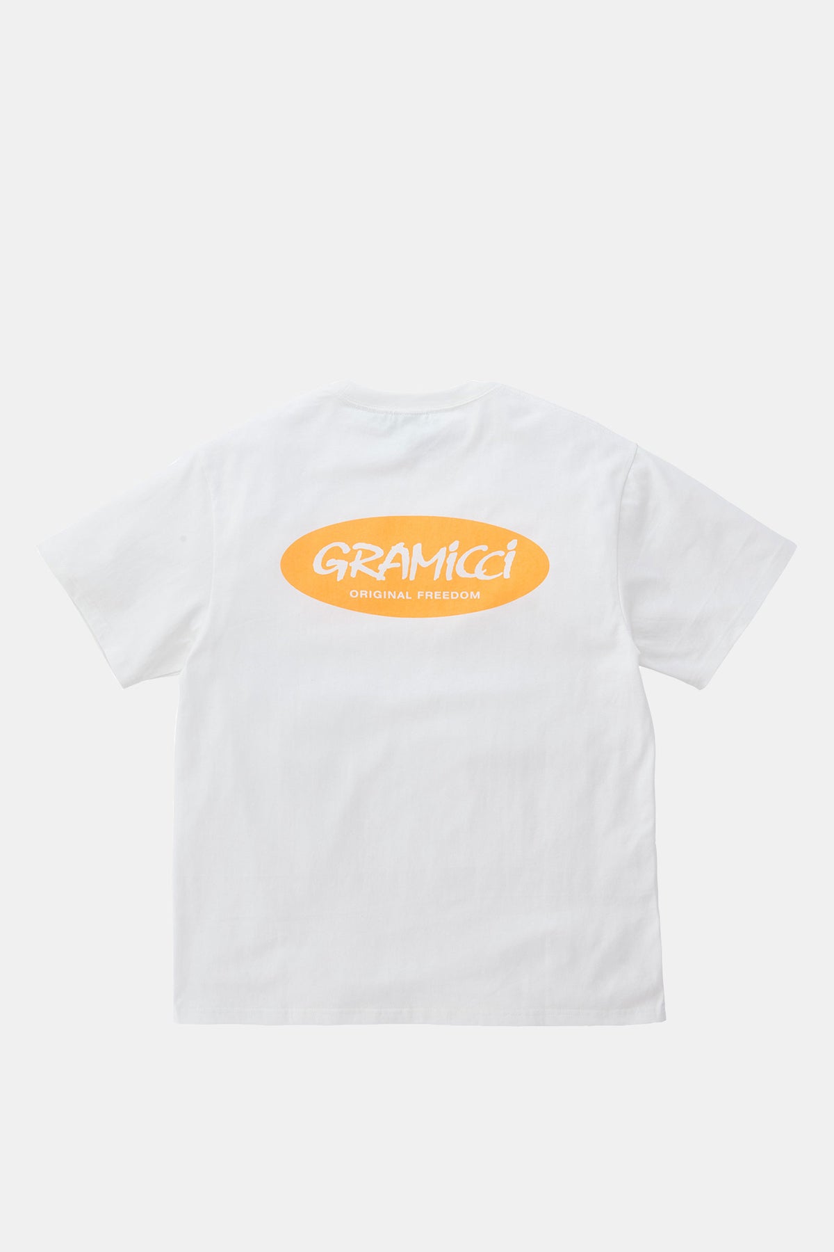ORIGINAL FREEDOM OVAL TEE | HOMEBRED