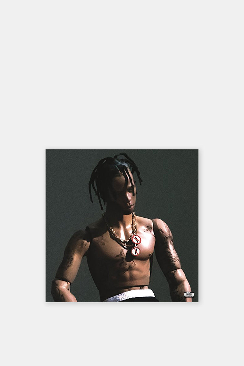 Travis Scott - Rodeo | HOMEBRED