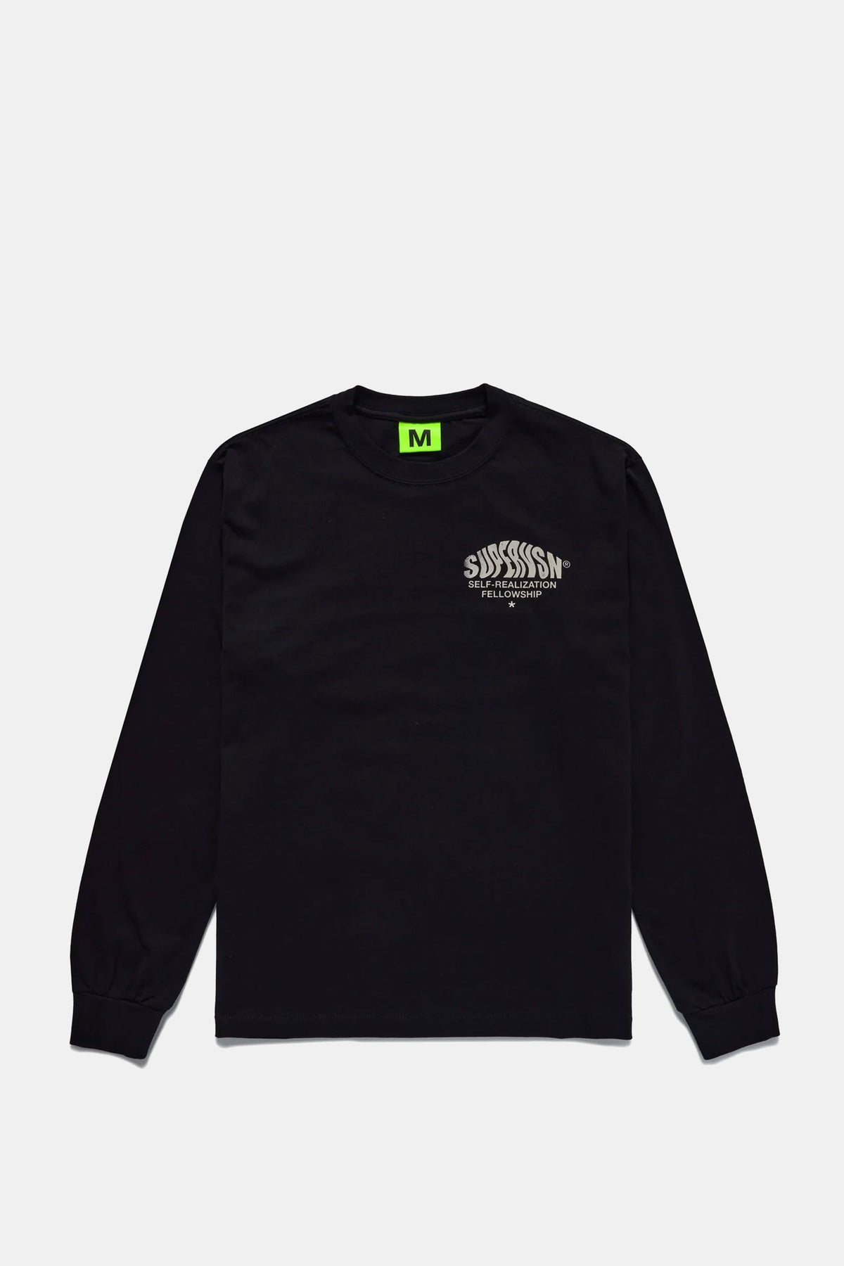 Self Realization Long Sleeve Tee | HOMEBRED