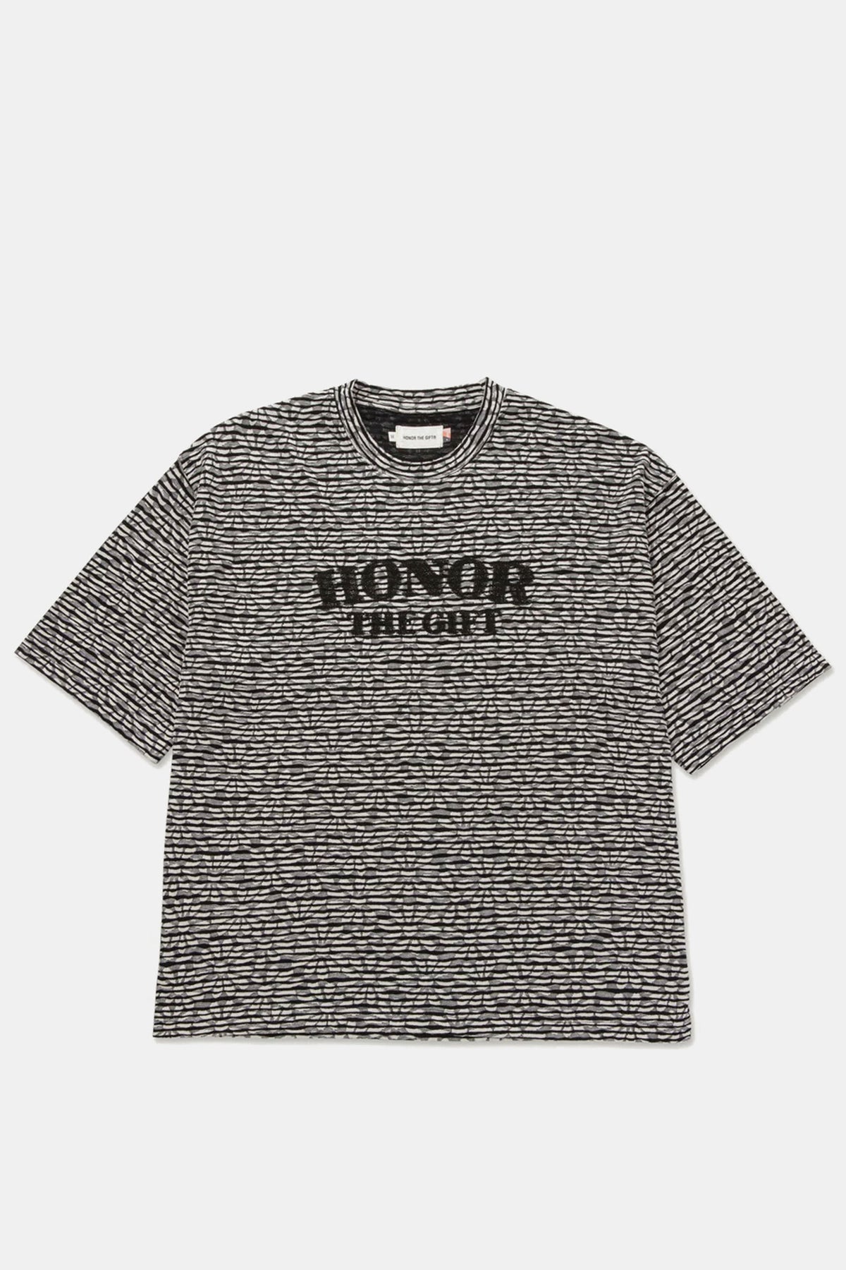 Stripe Box Tee | HOMEBRED