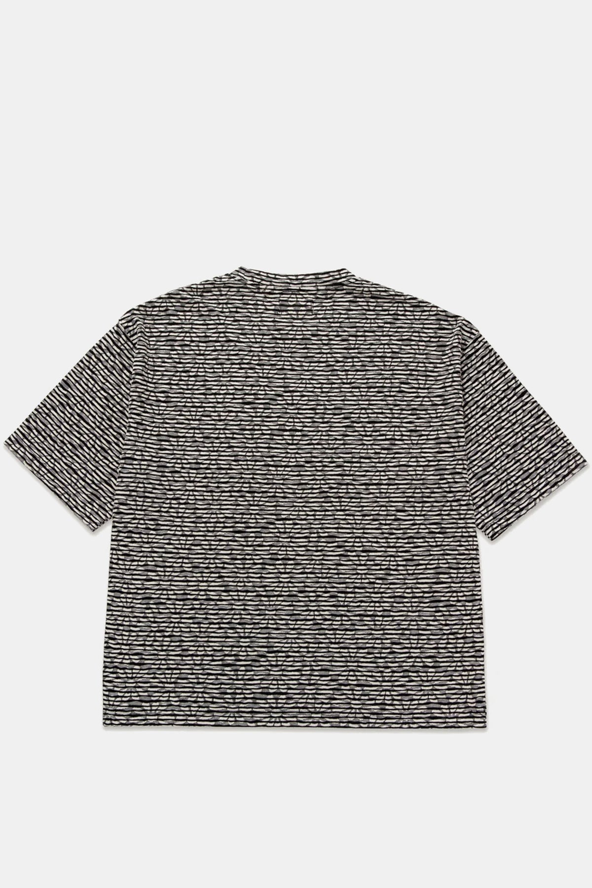Stripe Box Tee | HOMEBRED