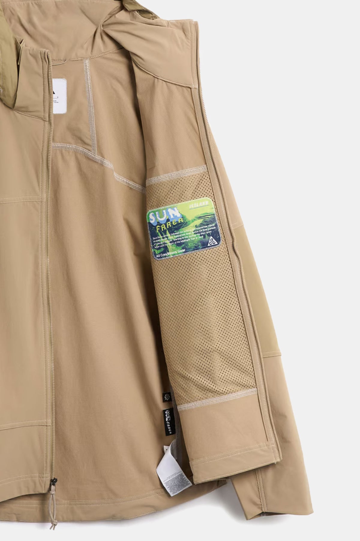 Nike ACG "Sun Farer" Jacket | HOMEBRED