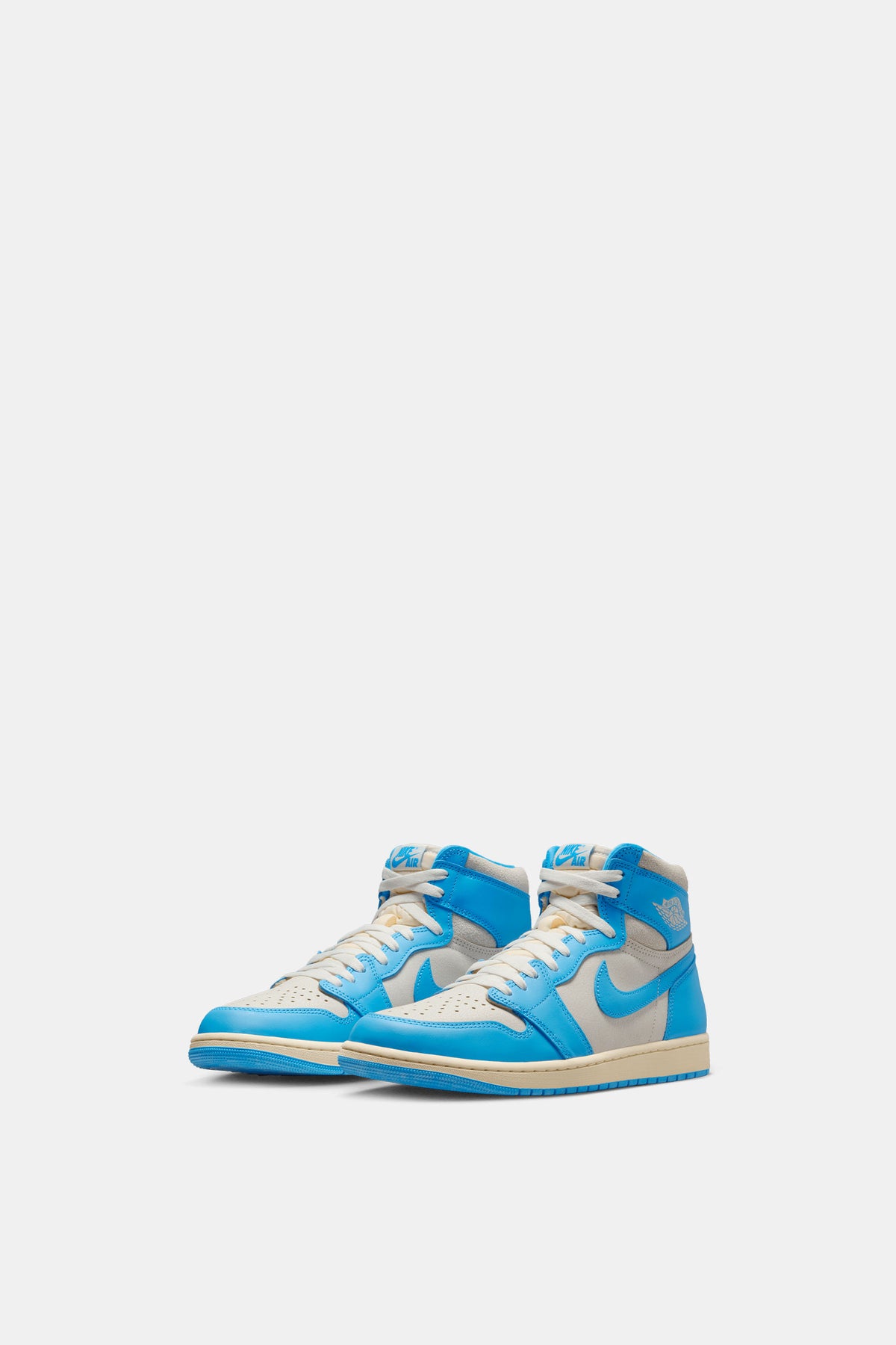 Air Jordan 1 Retro High OG "UNC Reimagined" | HOMEBRED