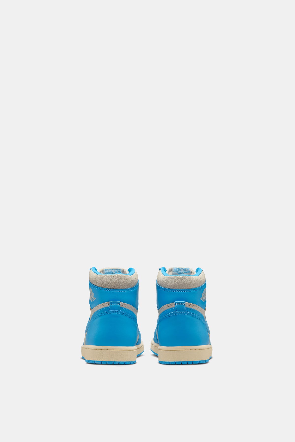 Air Jordan 1 Retro High OG "UNC Reimagined" | HOMEBRED