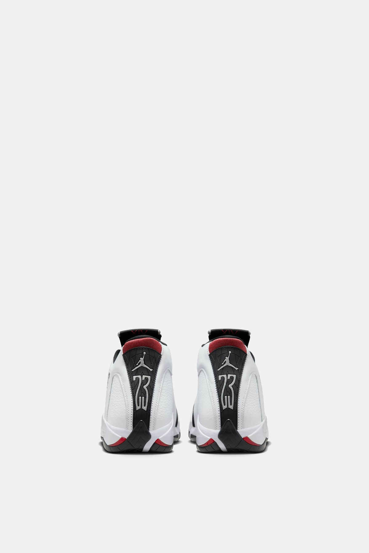 Air Jordan 14 Retro "Black Toe" | HOMEBRED