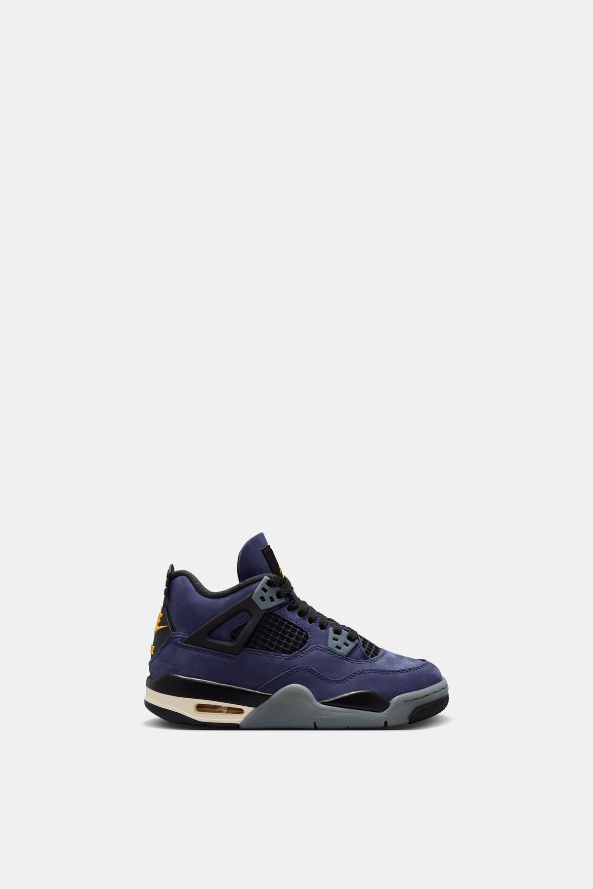 Air Jordan 4 Retro (GS) "Imperial Purple" | HOMEBRED