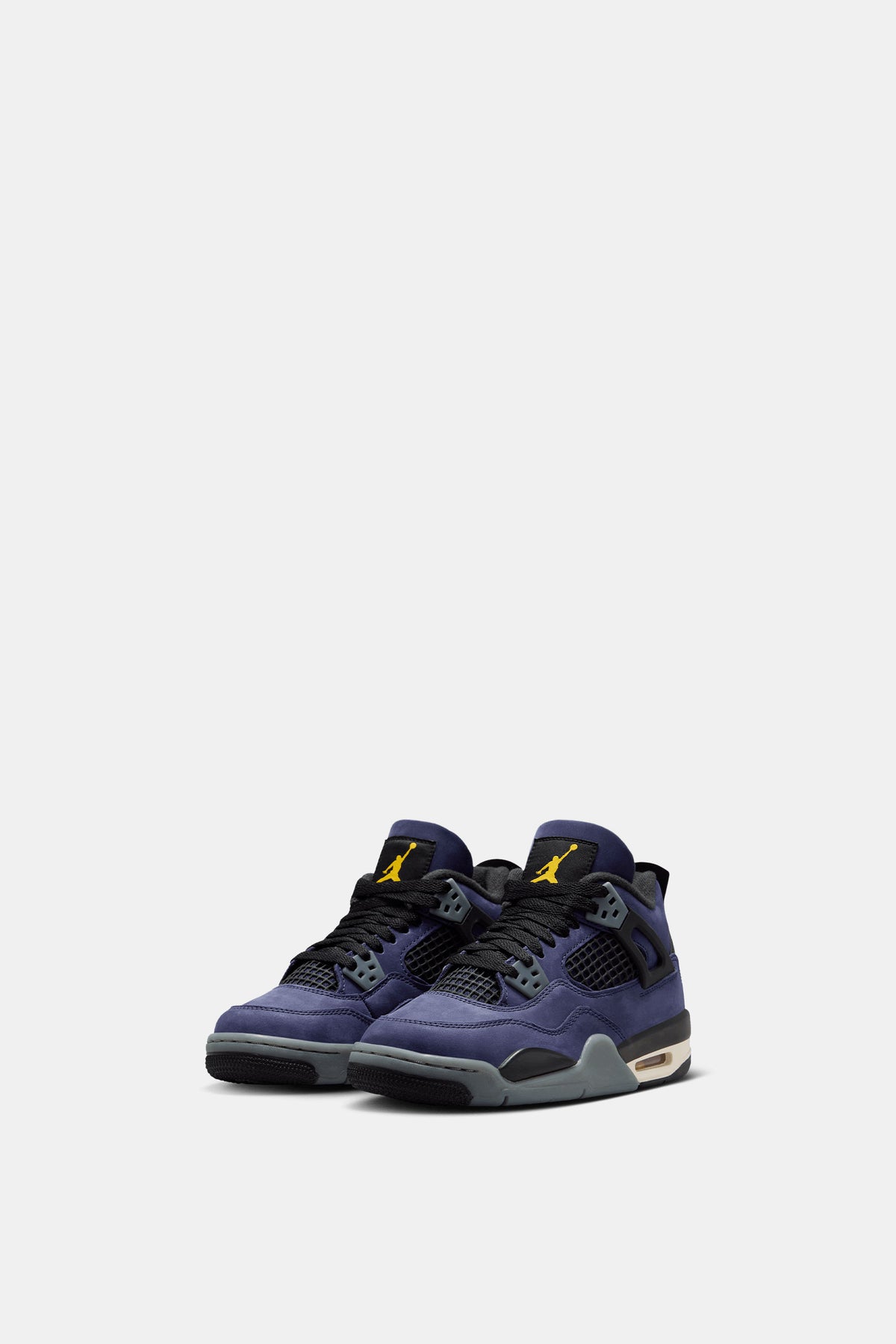 Air Jordan 4 Retro (GS) "Imperial Purple" | HOMEBRED