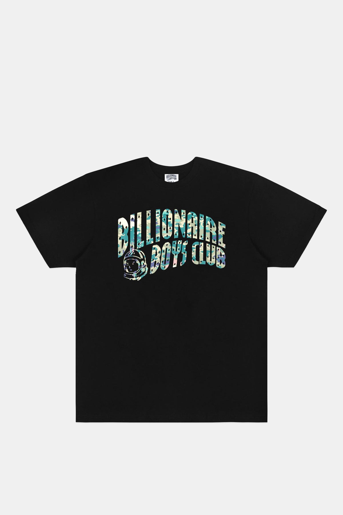 Bb Arch Particles Ss Tee Homebred