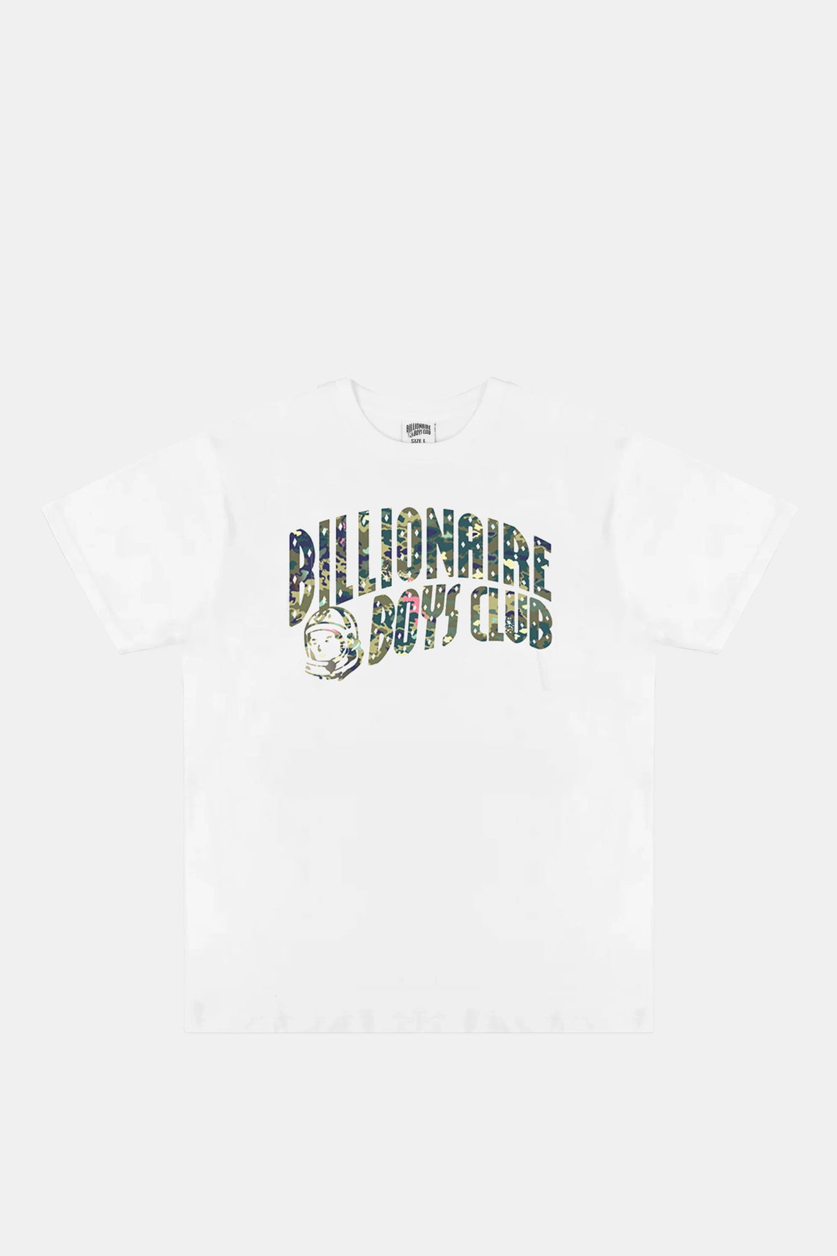 Bb Arch Particles Ss Tee Homebred