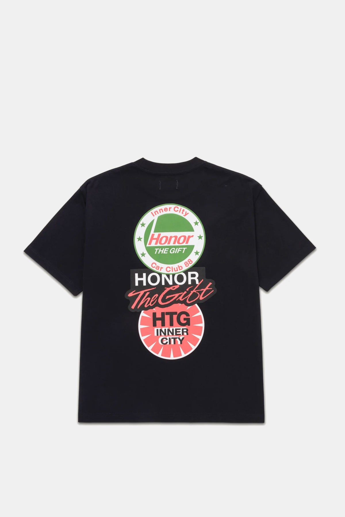 SS Auto Tee | HOMEBRED