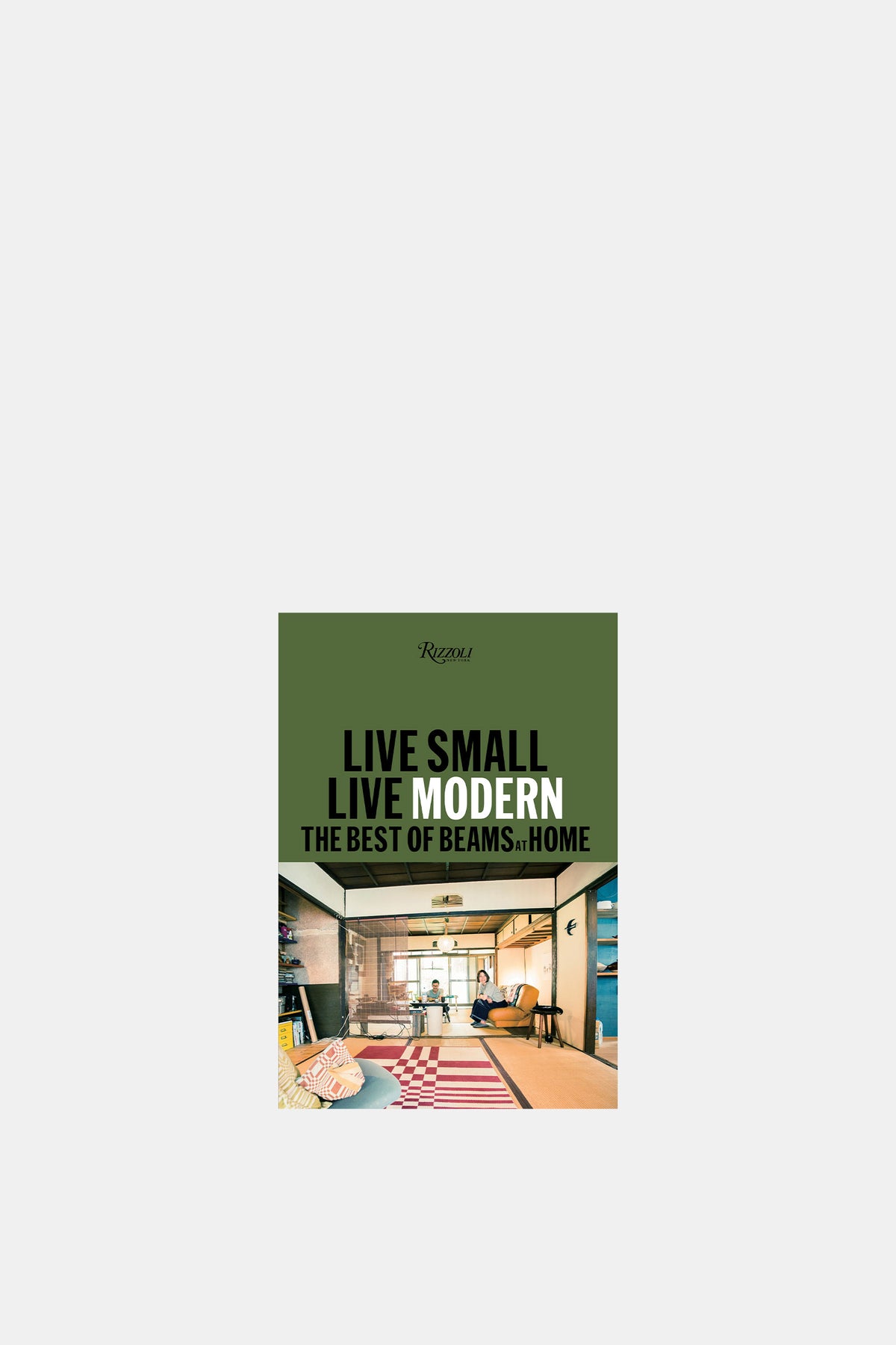 Live Small Live Modern - The Best of Beams at Home | HOMEBRED