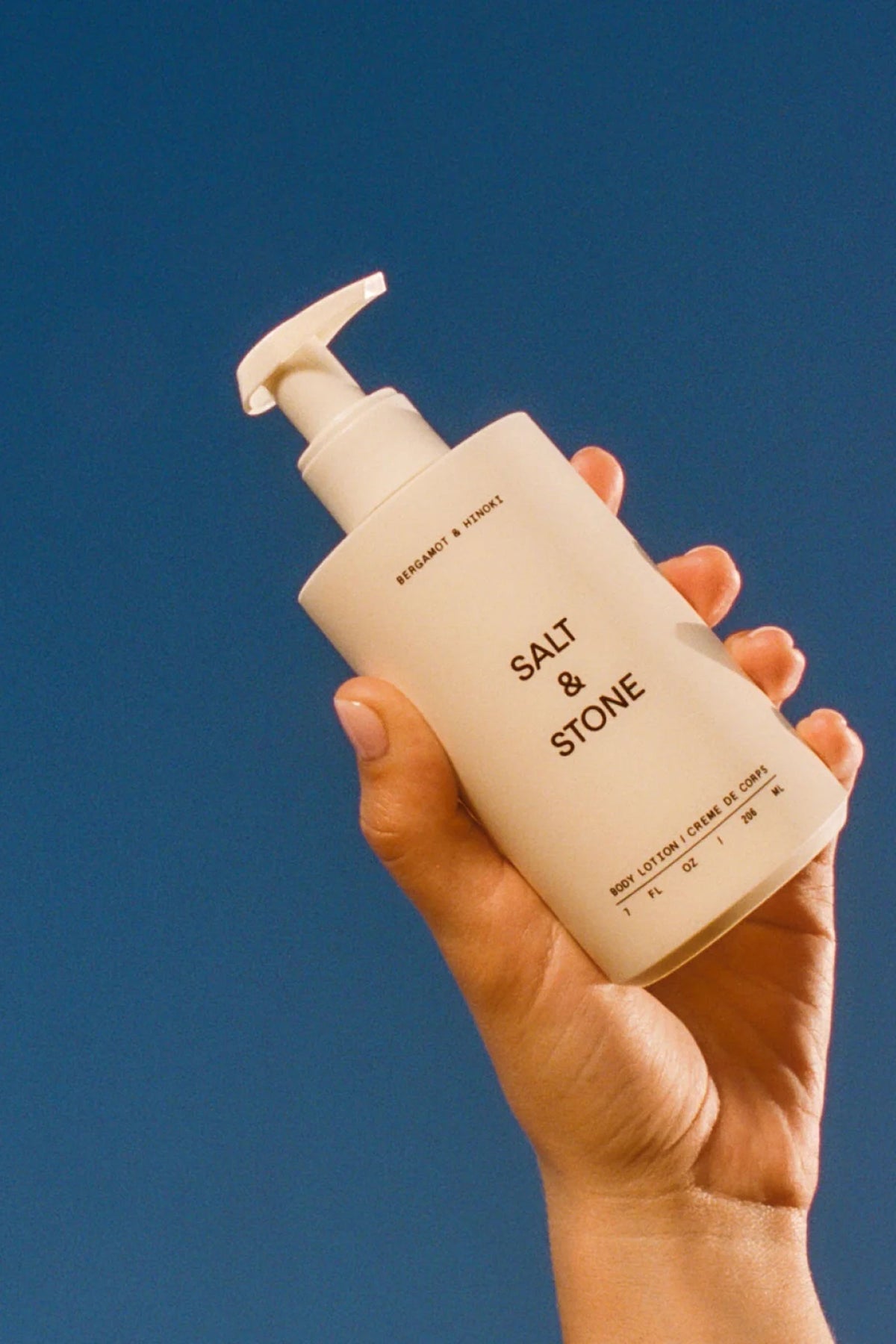 Body Lotion - Bergamot & Hinoki | HOMEBRED