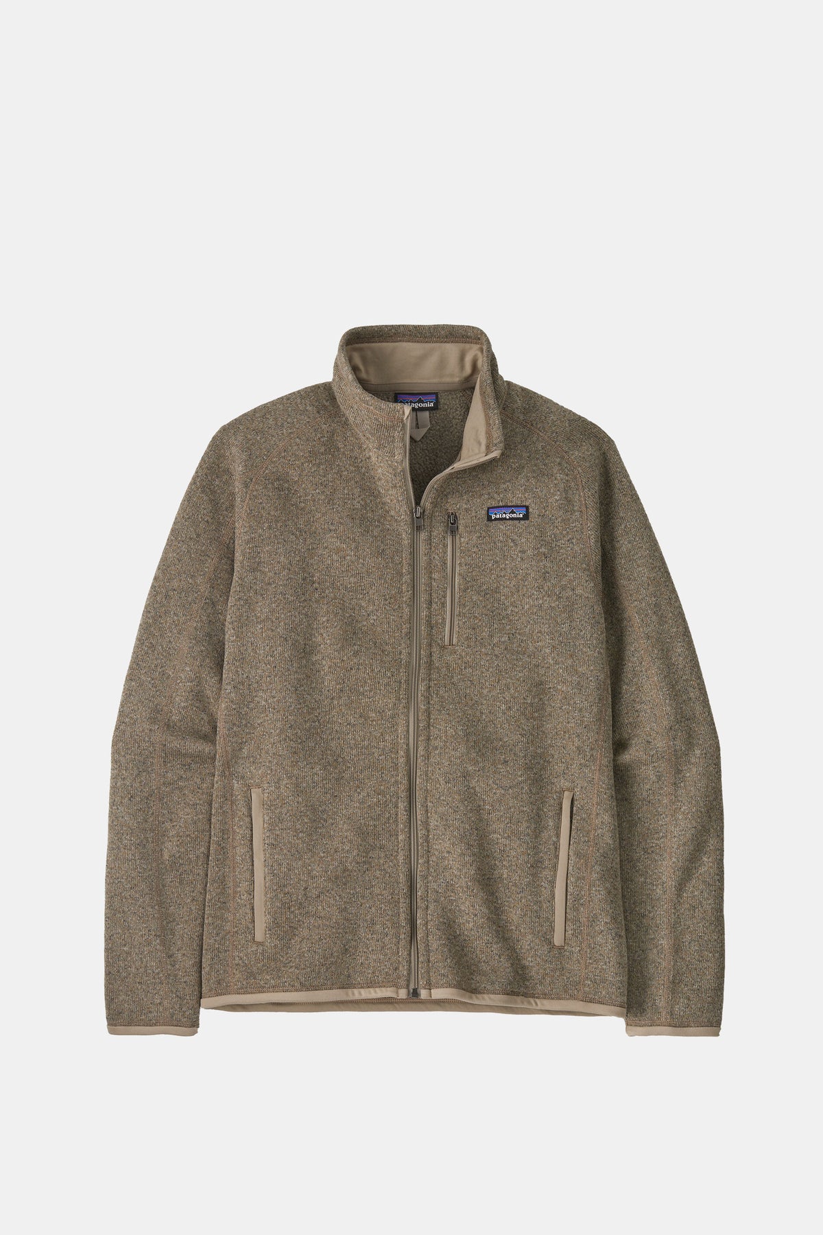 Better Sweater Fleece Jacket | HOMEBRED