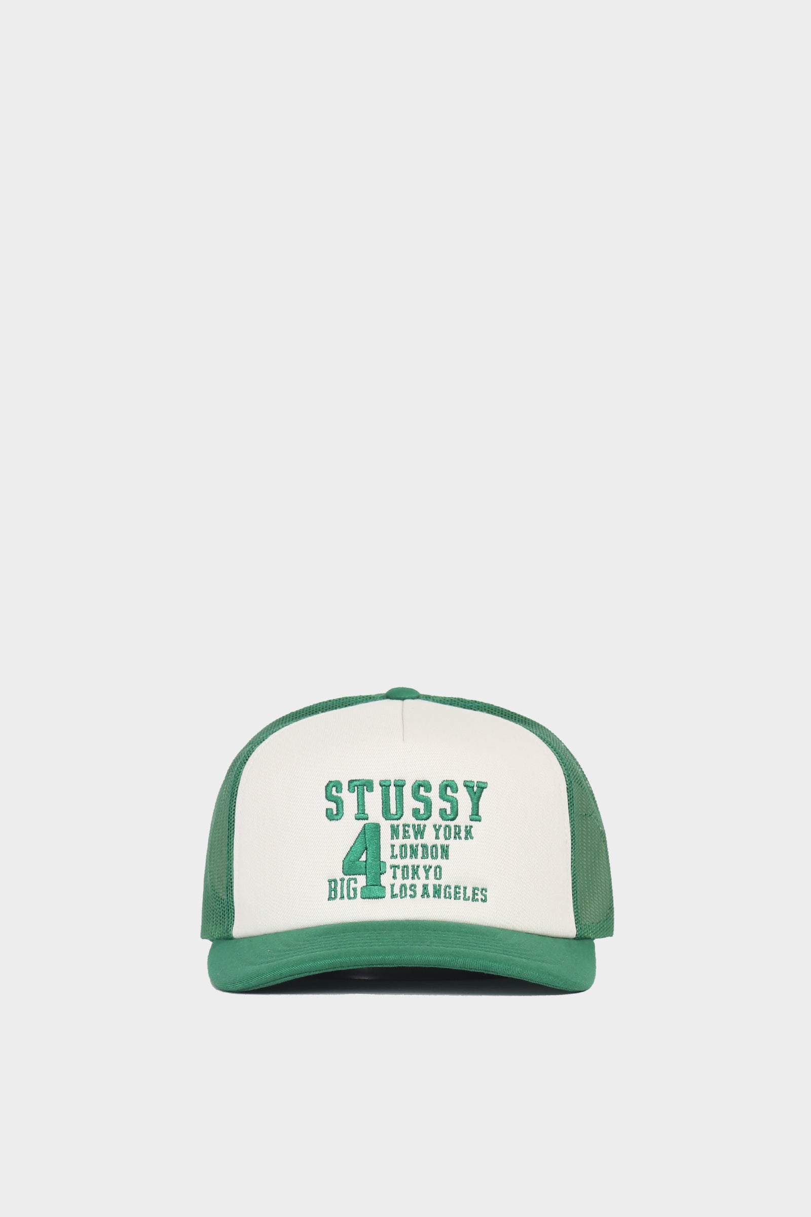 Big 4 Trucker Cap | HOMEBRED