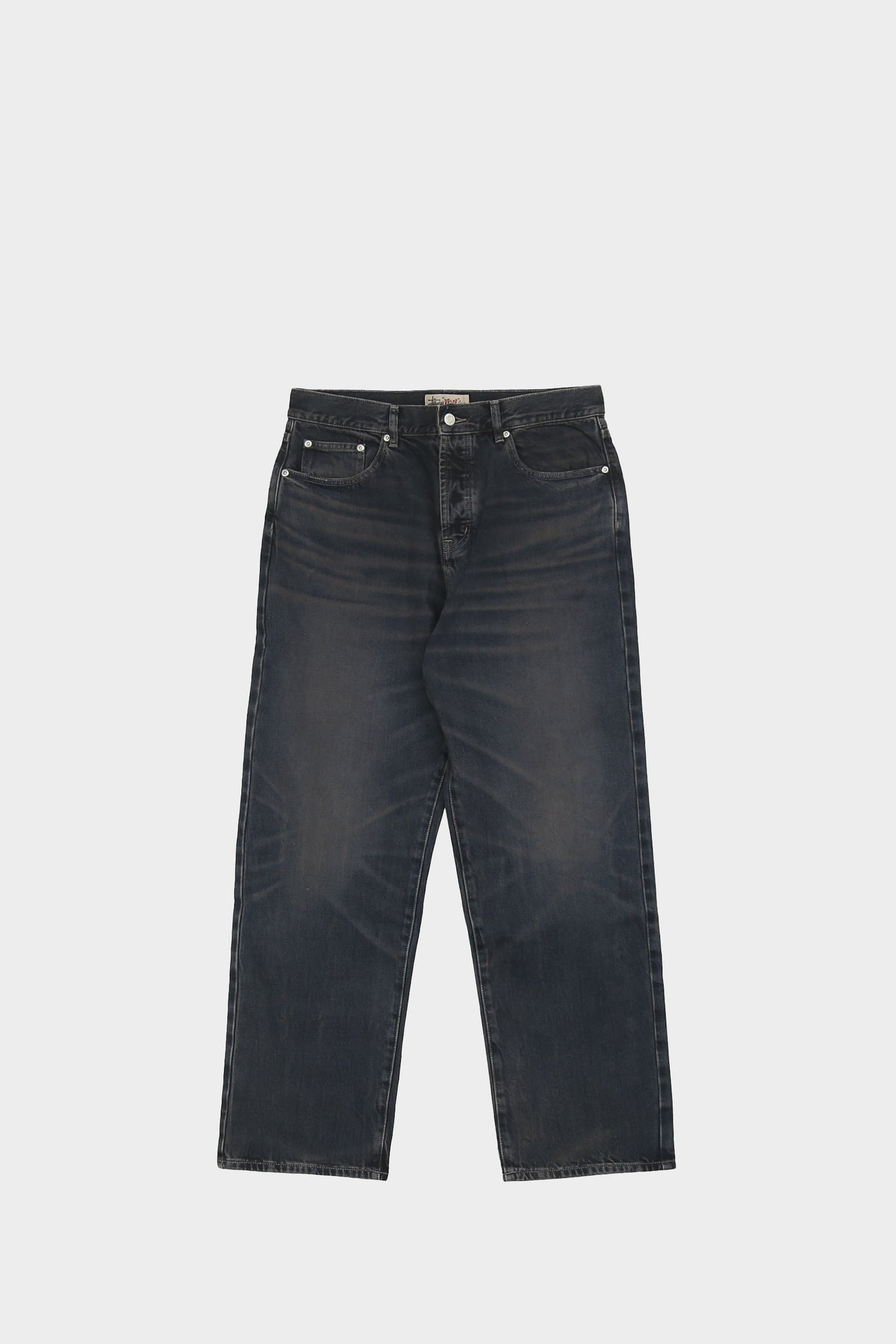 Big Ol' Jeans Denim TNT Distress | HOMEBRED