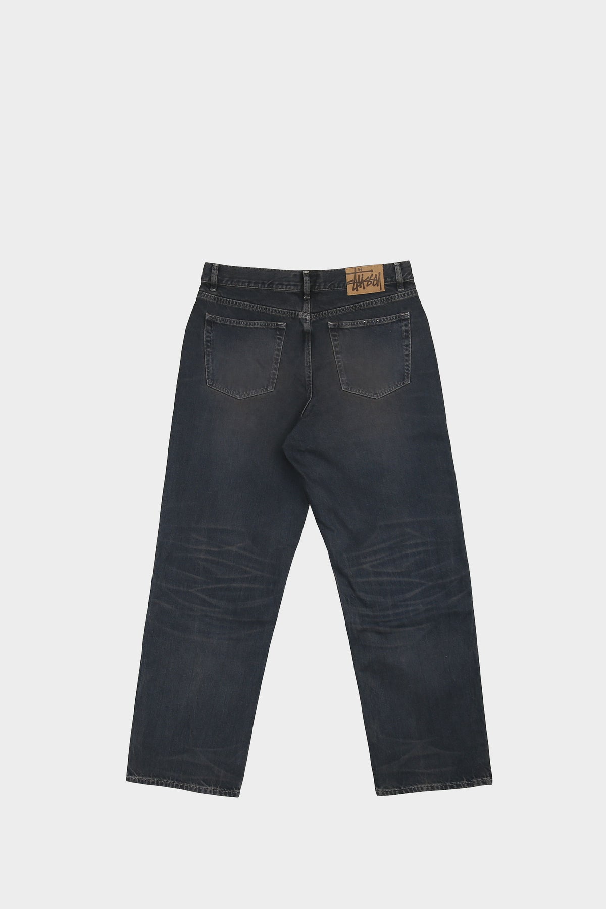 Big Ol' Jeans Denim TNT Distress | HOMEBRED