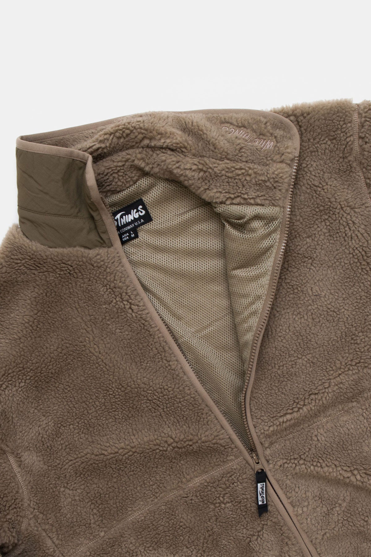 BOA JACKET | HOMEBRED