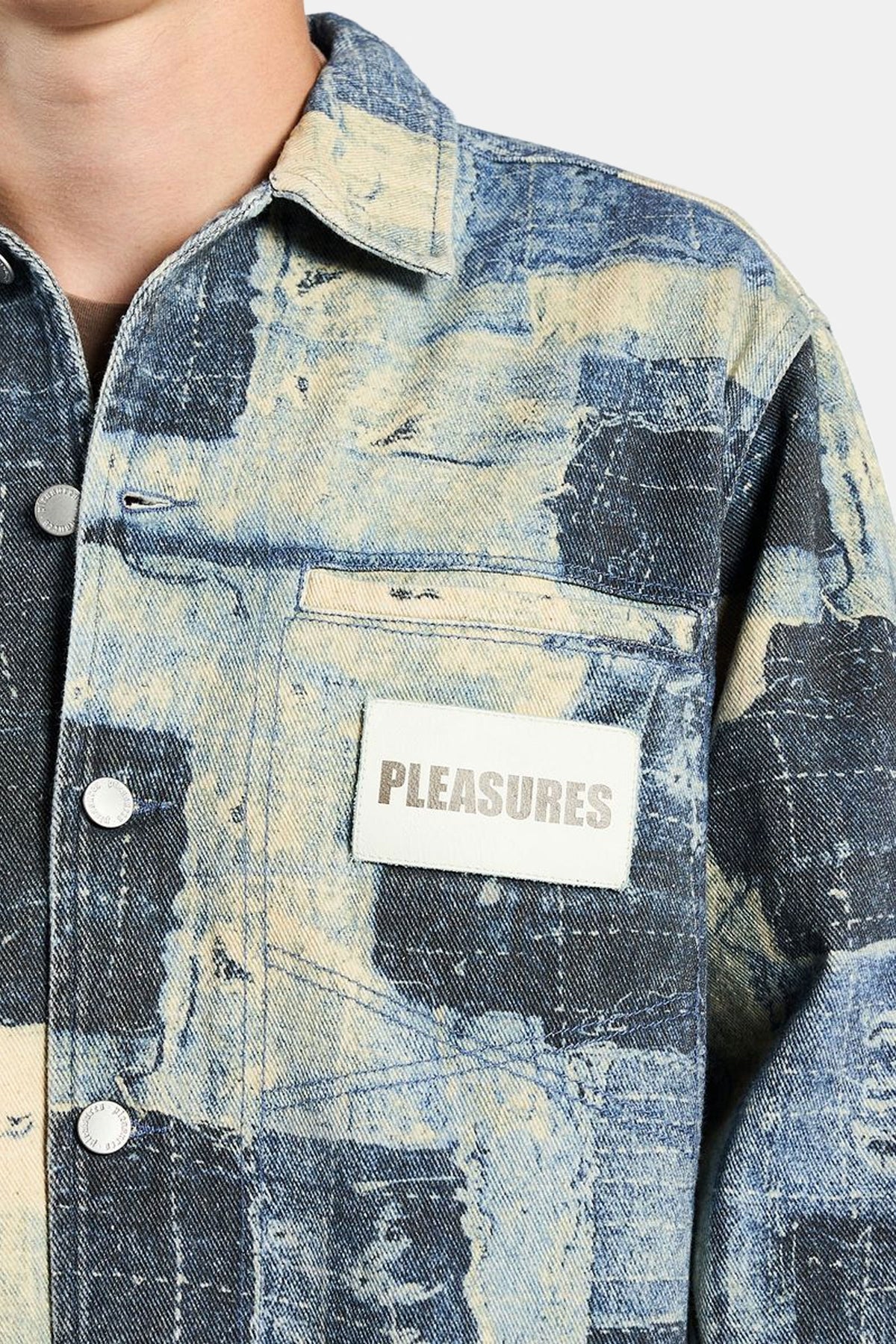 Boro Work Jacket | HOMEBRED